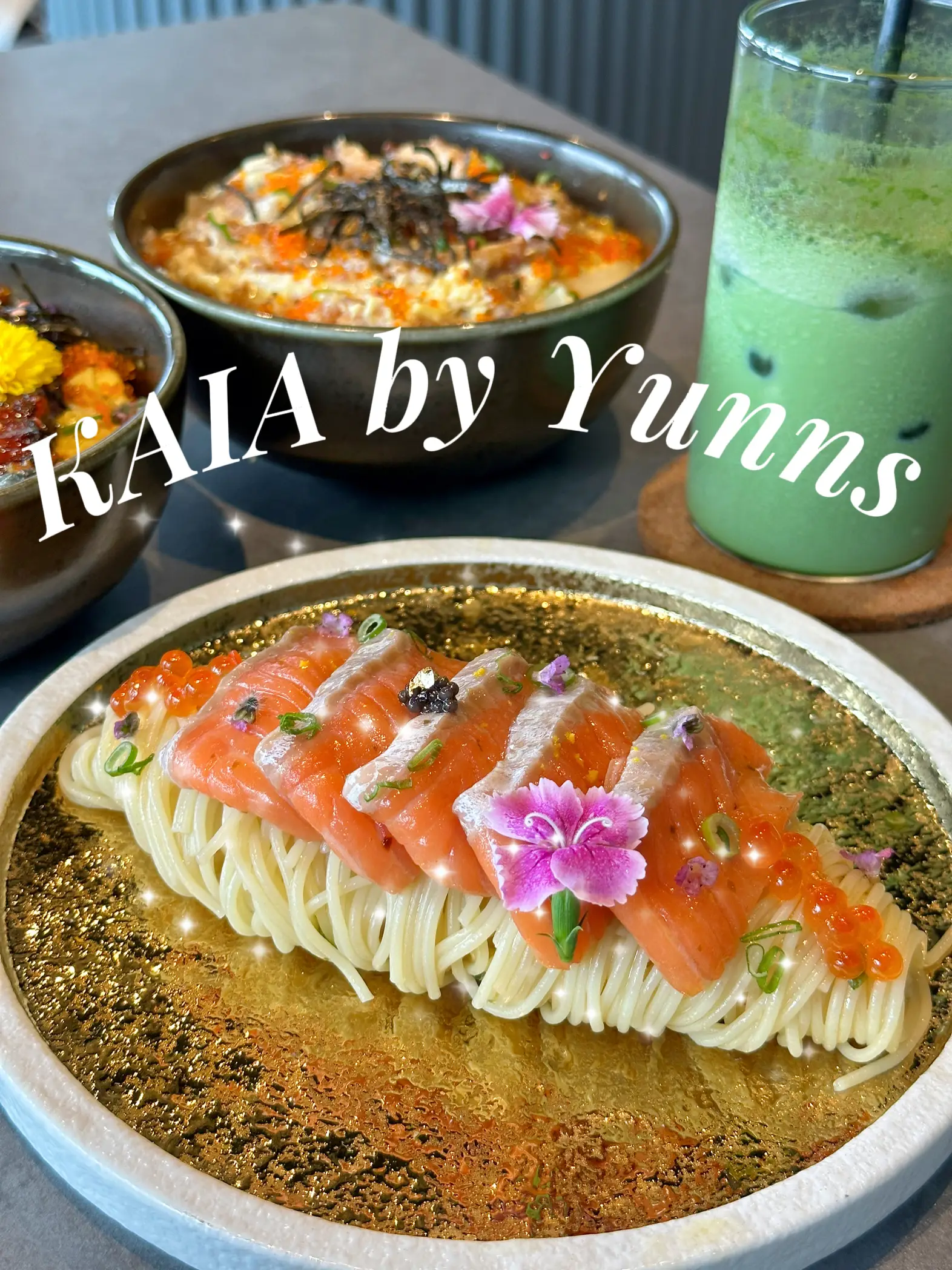 Prettiest Japanese brunch food ever 🥺🌸 | แกลเลอรีที่โพสต์โดย hungry ...