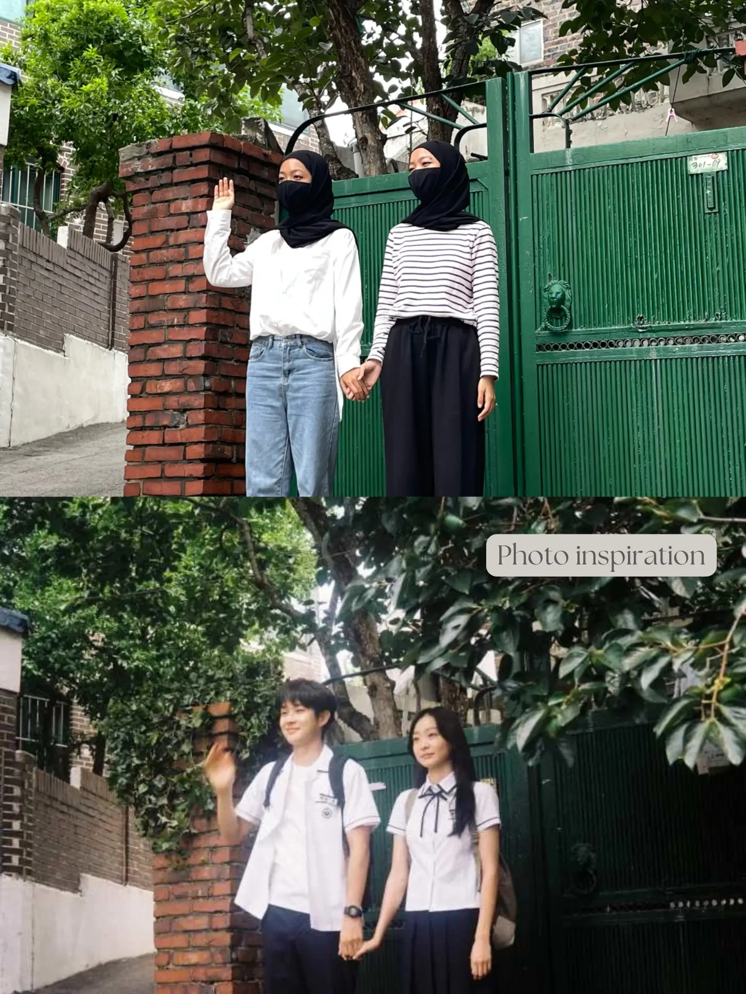 🇰🇷 K-drama Filming Location: Our Beloved Summer | Gallery posted by lilyorchid | Lemon8