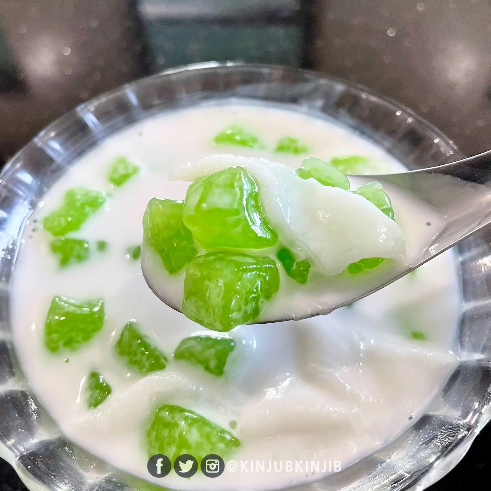 Buloi, soft coconut glass, delicious, fun, not difficult to do ...