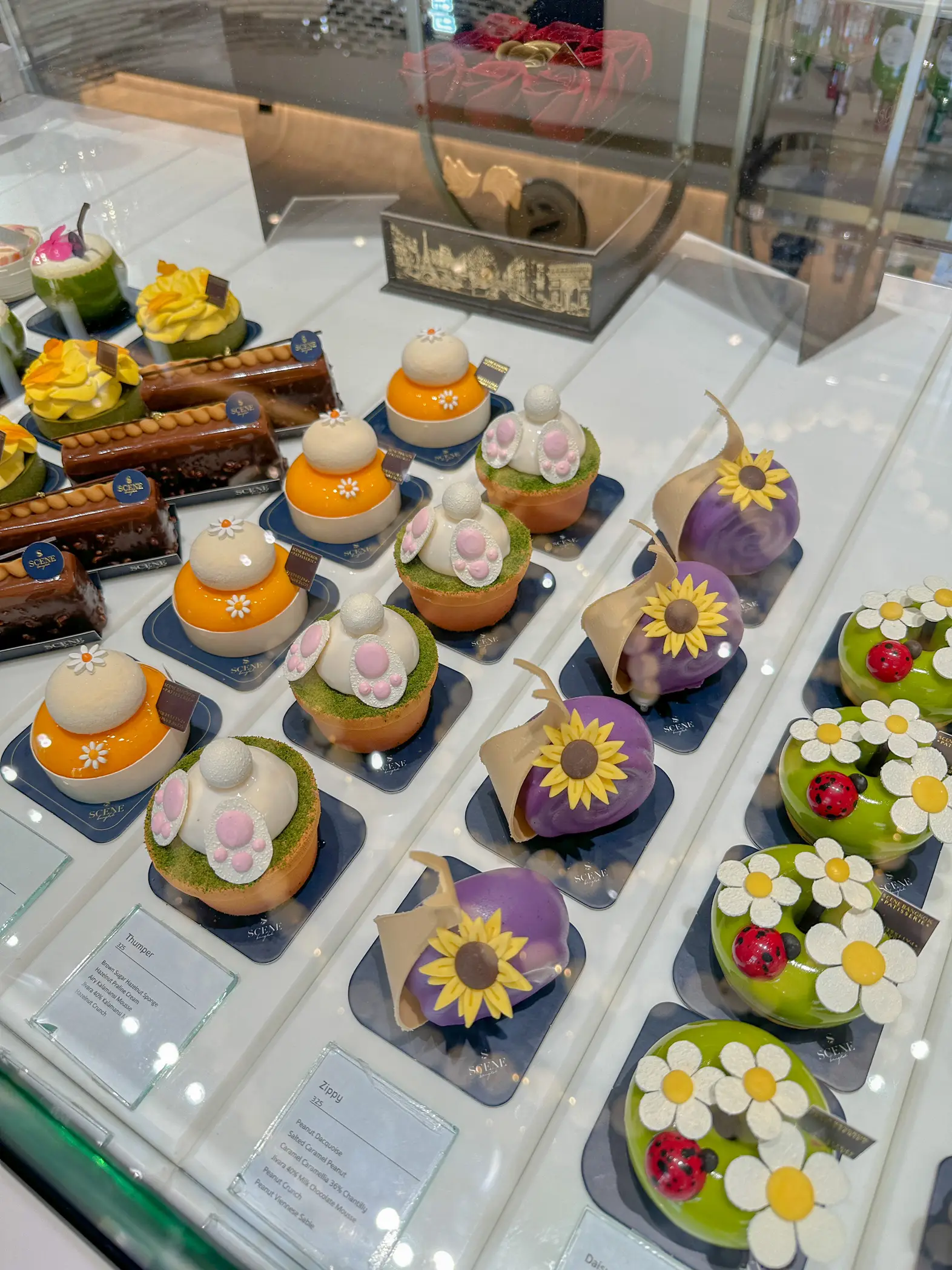 คาเฟ่บ้าน Hobbit🌳Scene Secret House ย่านราชพฤกษ์ | แกลเลอรีที่โพสต์โดย Mona Mo | Lemon8