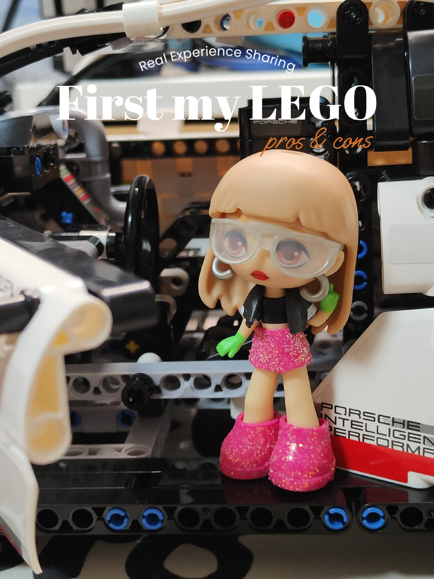 lego 911 porsche - การค้นหาใน Lemon8