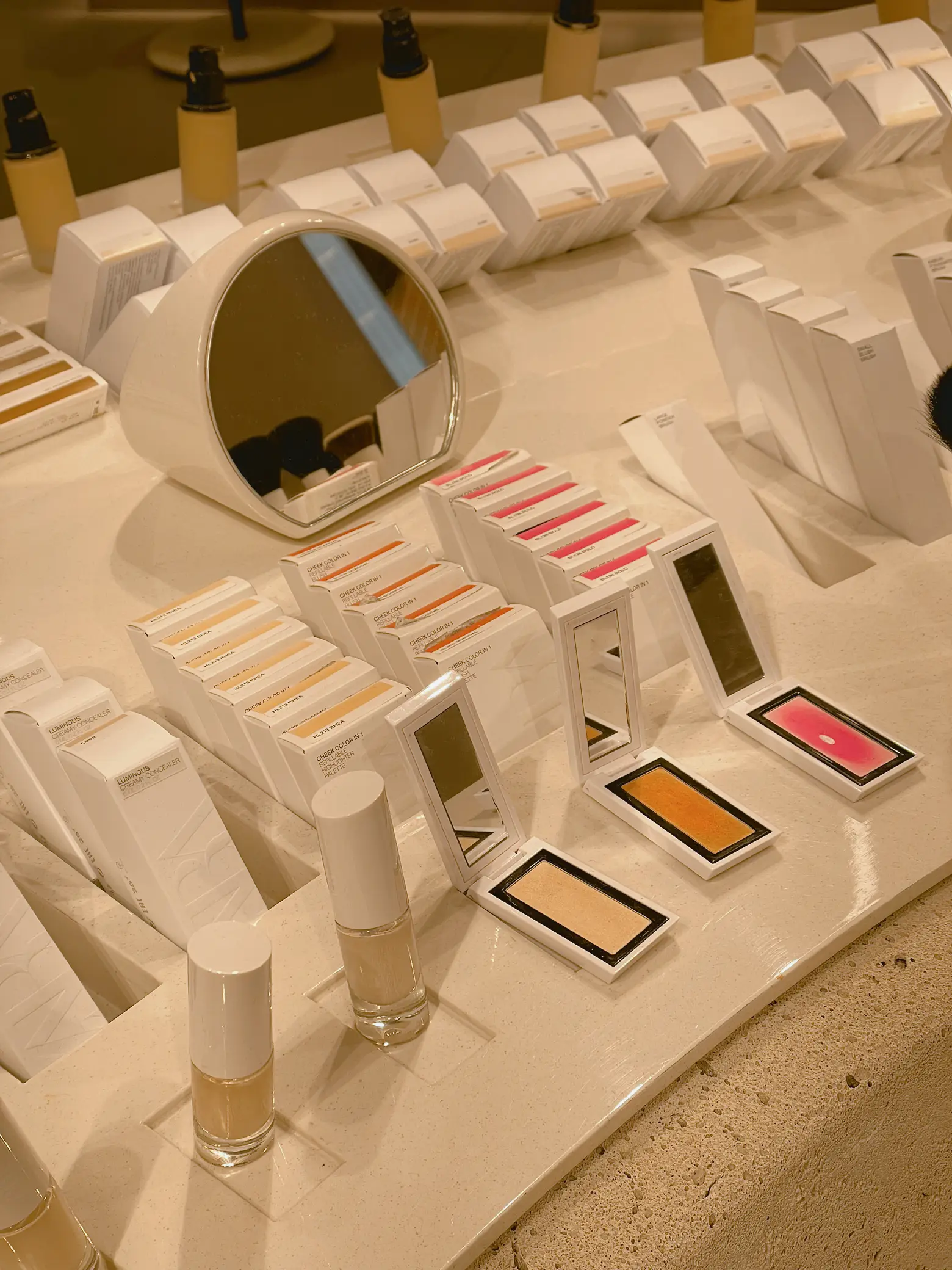 ZARA Beauty in Korea 🇰🇷 Cosmetics from ZARA brand! | Gallery posted by ...