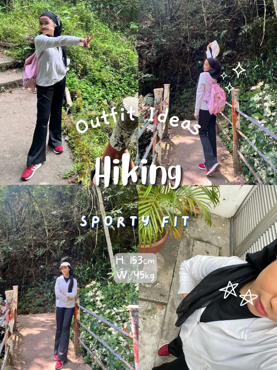 19 idea Jungle Trackingoitfir teratas pada tahun 2024