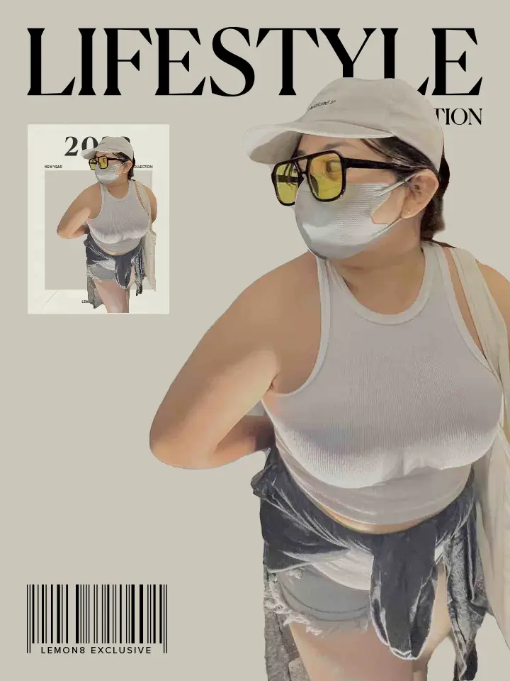 Enjoy for today💙 #simpleoutfi | Galeri diposting oleh Yulantucicakes🌻 | Lemon8