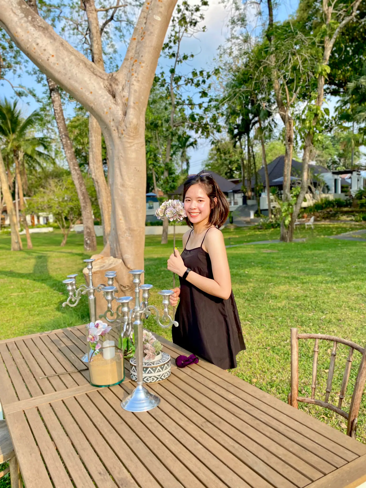 The River Café at Bi Colored River ดีจริง!!!! | แกลเลอรีที่โพสต์โดย zom | Lemon8