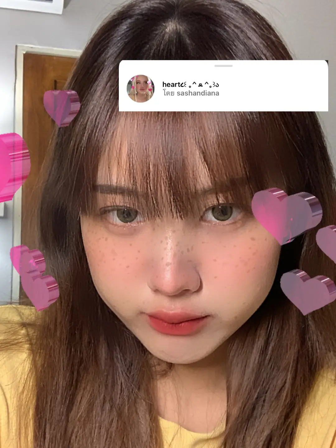 รวมมิตร Filter ig สุดปัง!! | แกลเลอรีที่โพสต์โดย Callmech@nya’👧🏻 | Lemon8