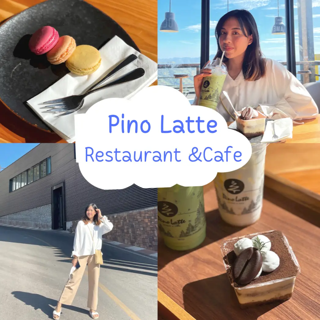 Pino Latte Restaurant&Cafe | แกลเลอรีที่โพสต์โดย tutuwnpp | Lemon8