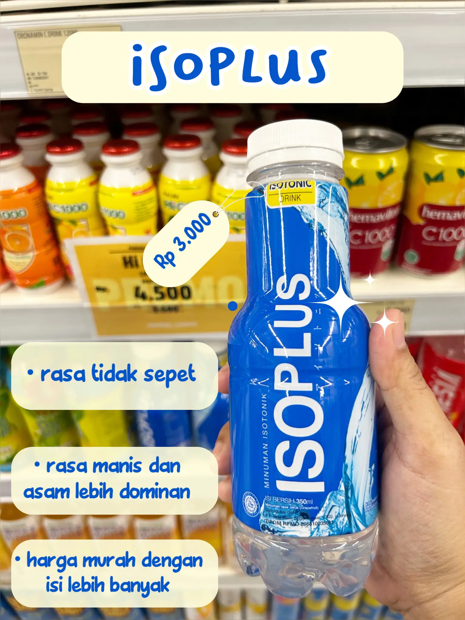 Minuman isotonik penghilang dehidrasi | Galeri diposting oleh ...