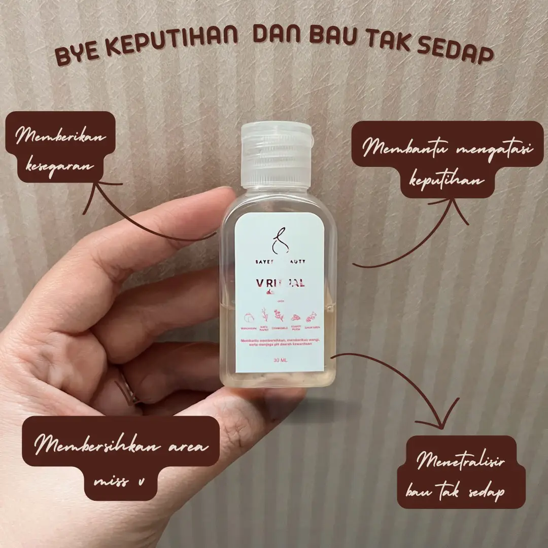 V Ritual for miss V | Galeri diposting oleh Maina🌸 | Lemon8