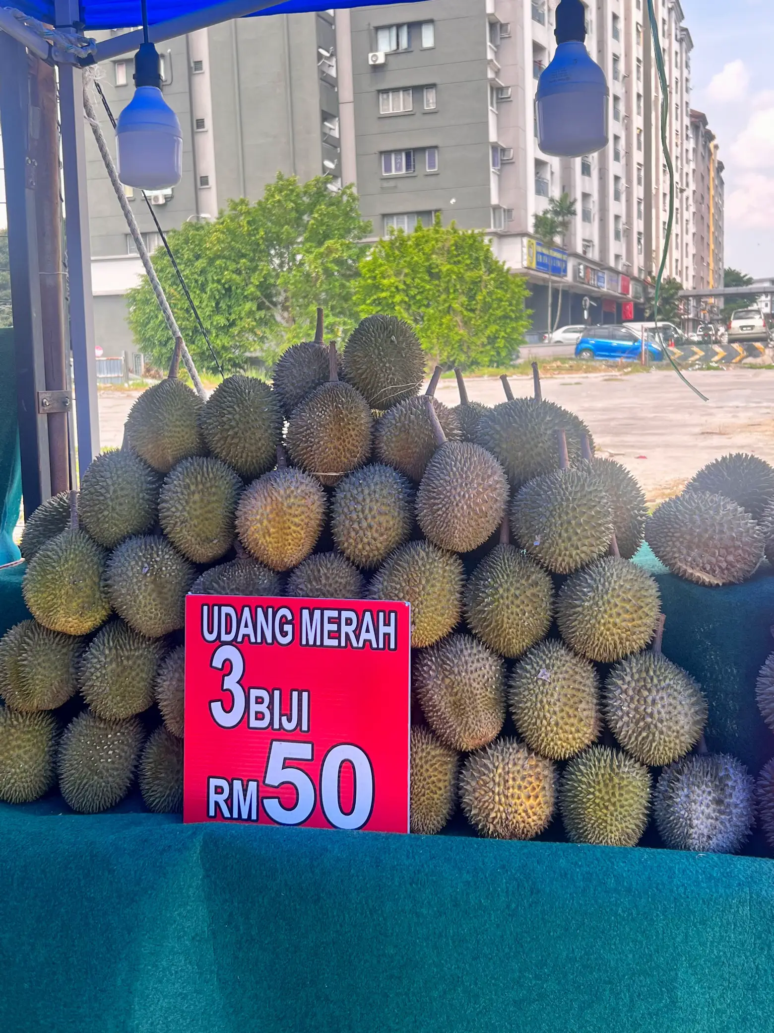 Durian FlashDeal That Really Blow My Mind😱 | Galeri disiarkan oleh ...