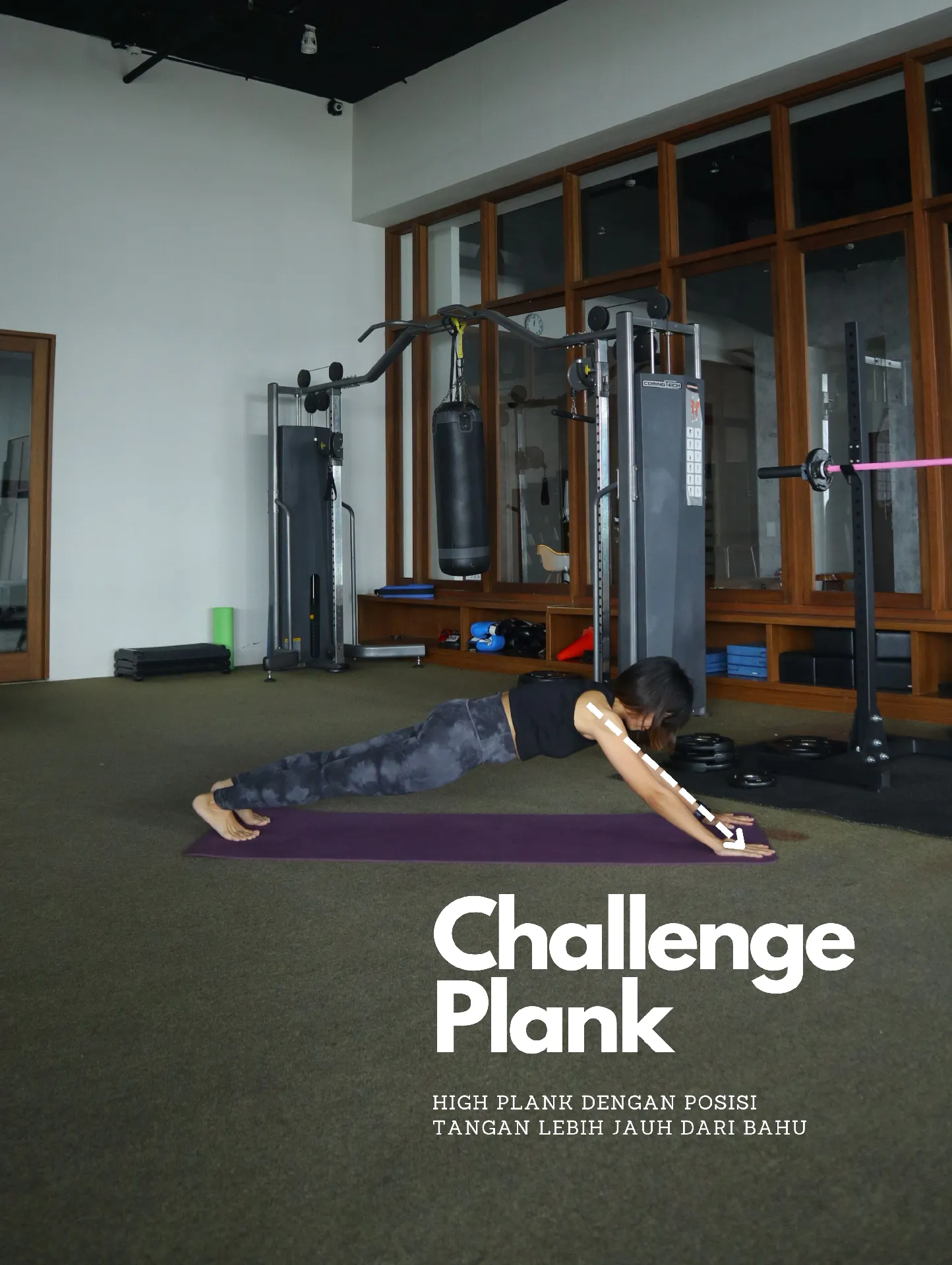 Best Plank Workout for Smaller Waist & Toned Abs | Galeri diposting ...