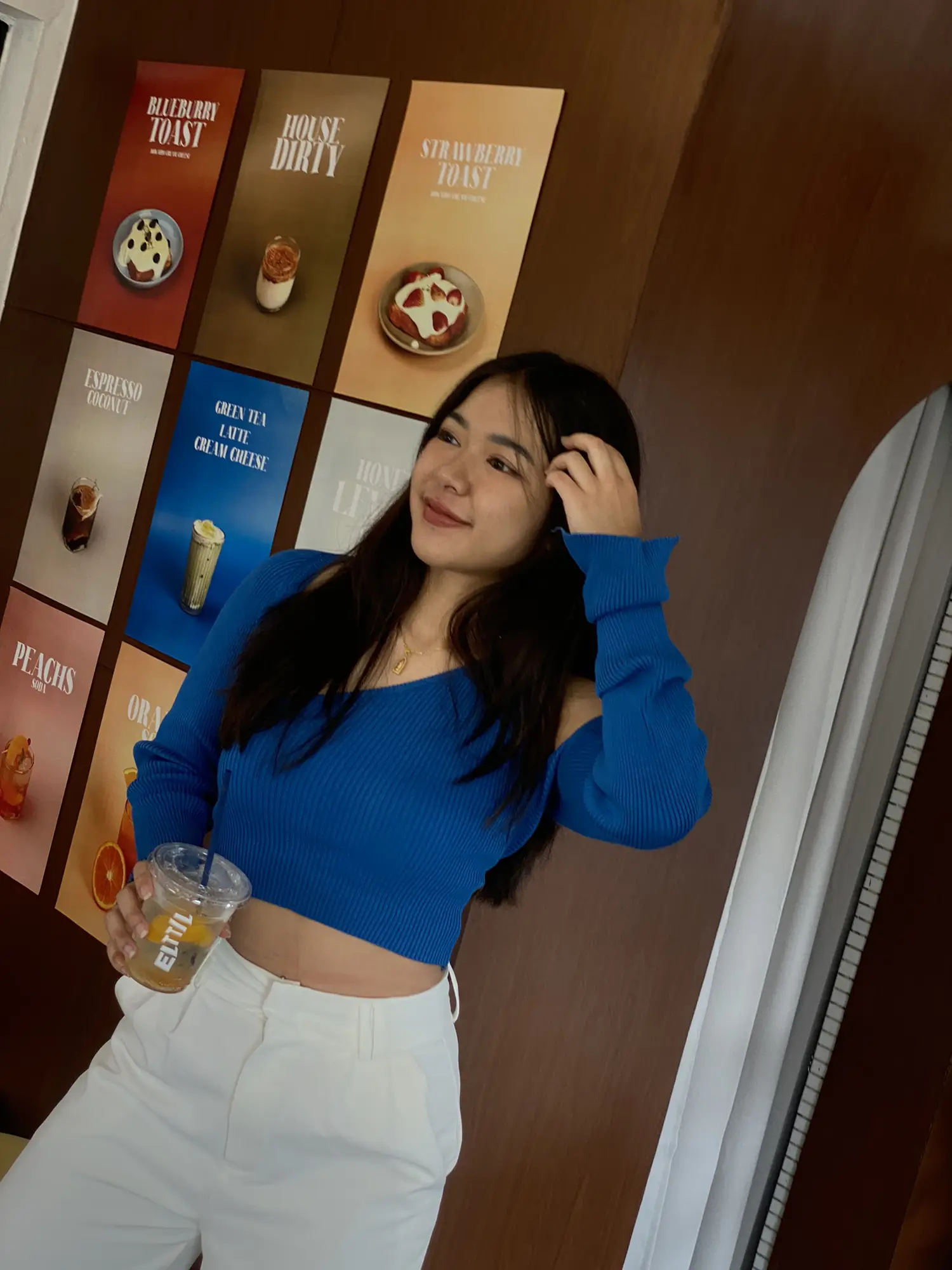 Elttil Cafe in Bang Pond,バンバンナ | ꔛ 𝙎𝙪𝙥𝙞𝙨𝙖𝙤𝙧が投稿したフォトブック | Lemon8