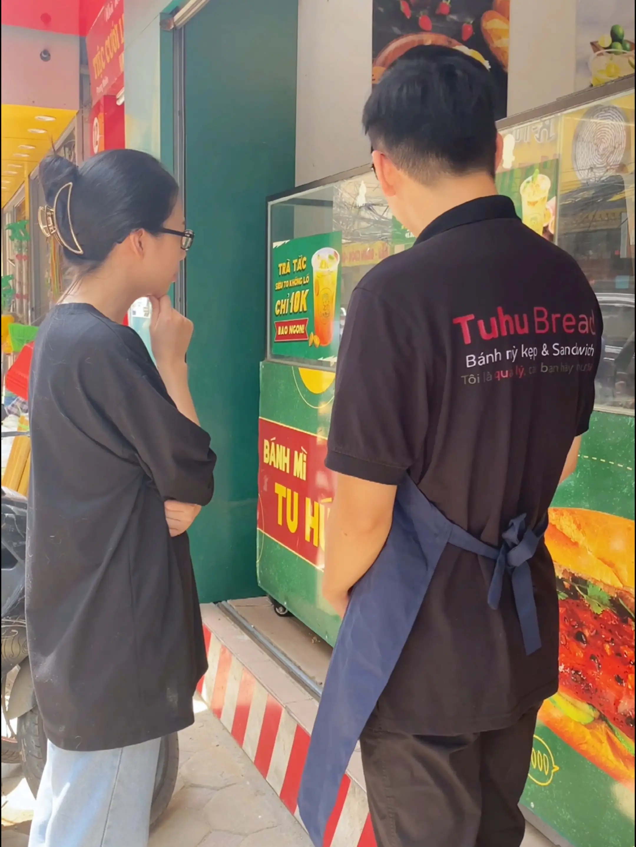 Bạn có như vậy không 😋 | วิดีโอที่เผยแพร่โดย Tuhu Bread | Lemon8