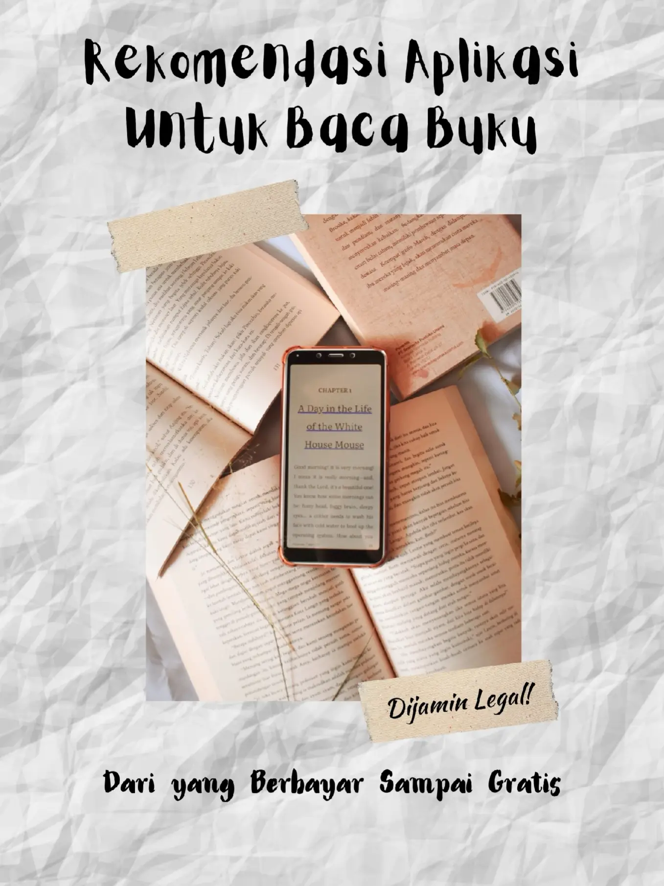 Rekomendasi buku baca untuk remaja - Pencarian Lemon8