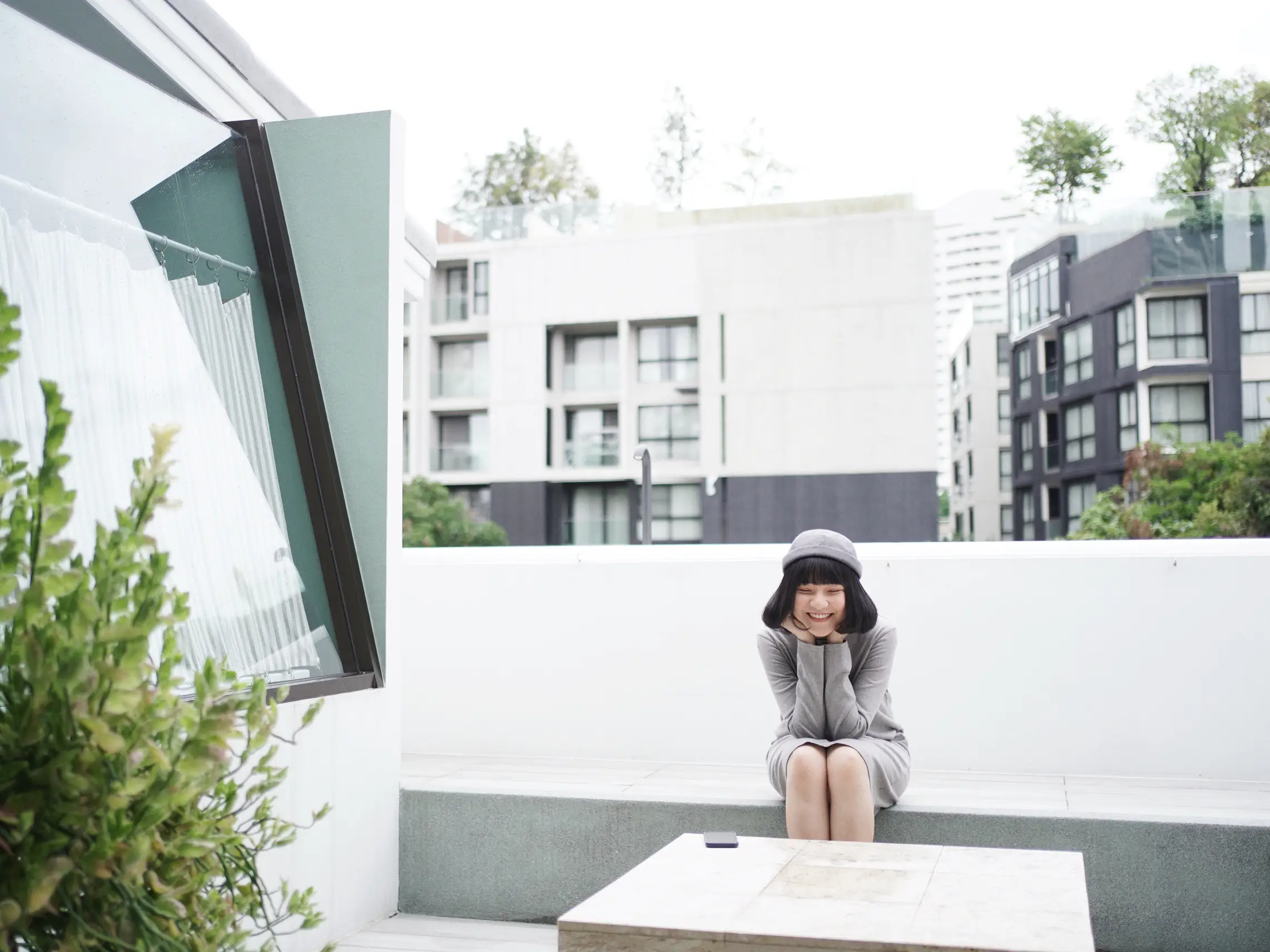 📍B house 49 Airbnb ย่านทองหล่อที่ให้ฟิลเหมือนนอนต่างประเทศ | แกลเลอรี ...