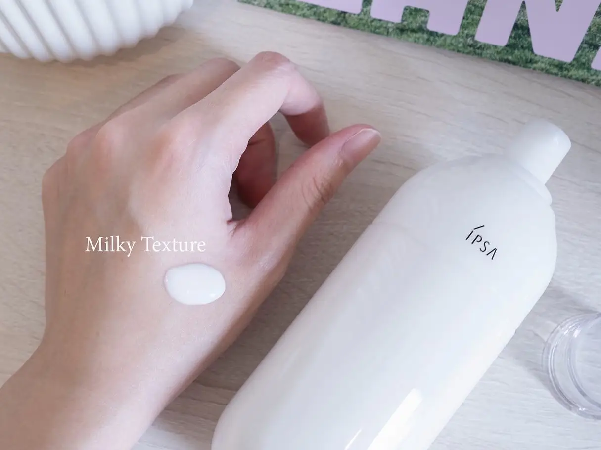 รีวิวไอเท็มตัวดังจาก IPSA 💙 ผิวนุ่มนิ่มเหมือนเติม Oxygen 💫 | แกลเลอรีที่โพสต์โดย PloyStation ...