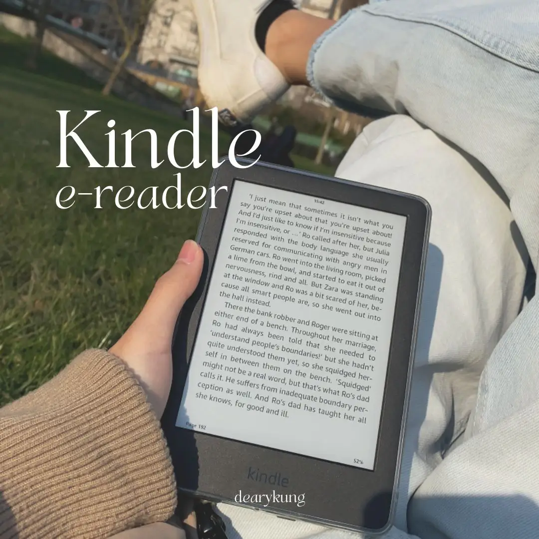 Amazon Kindle (2022) Review: Simple, Delightful Reading, 42% OFF