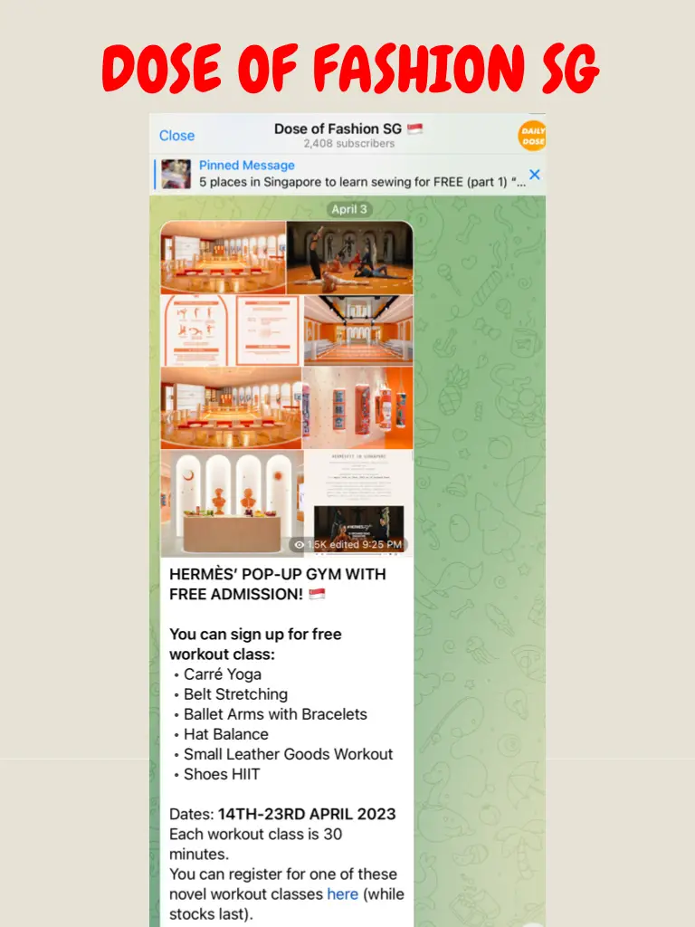 Singapore - Lemon8 Search