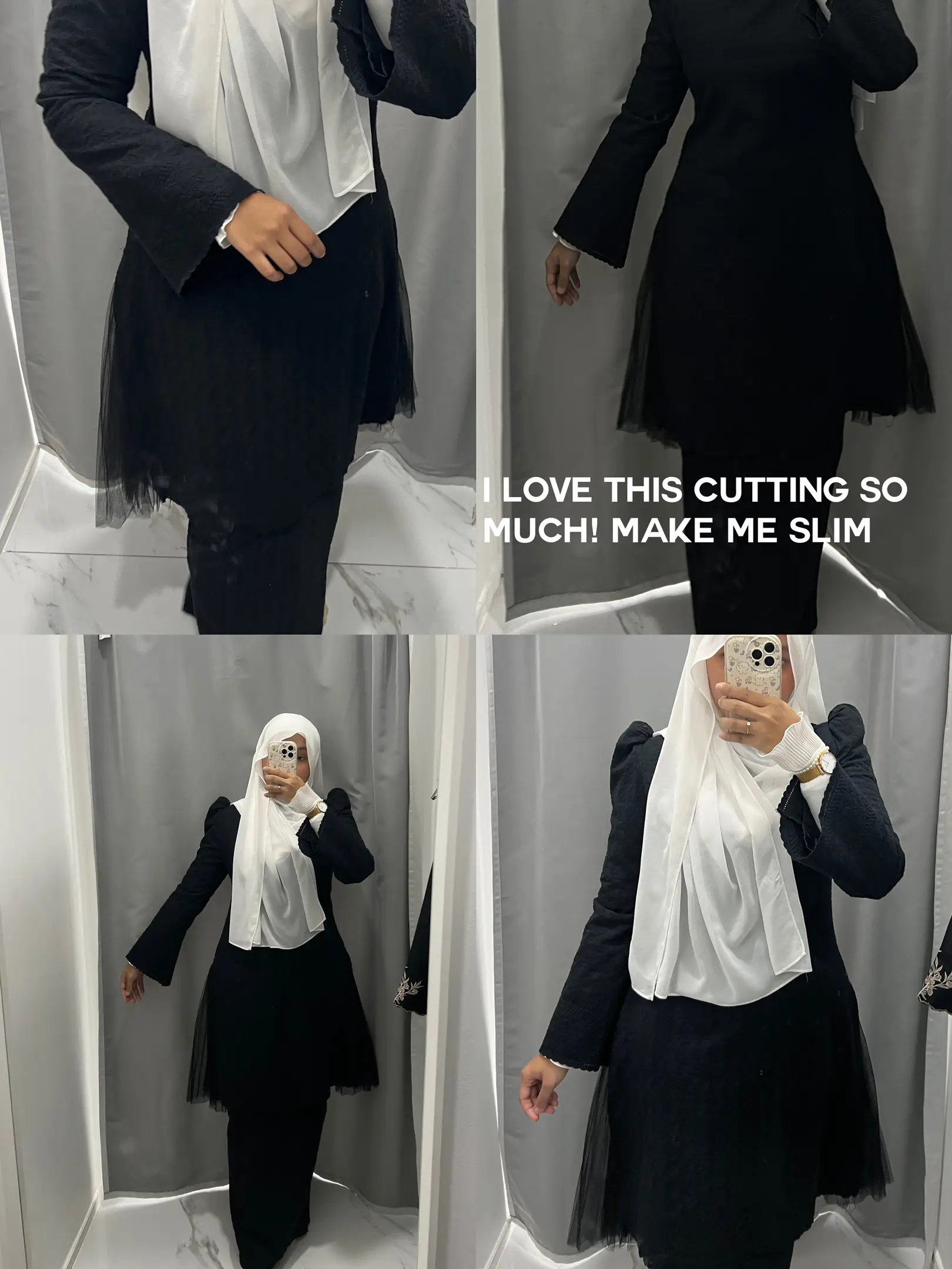 Walk in store : Hijabistahub Baju Raya 2023 | Galeri disiarkan oleh Fazlina Hazizi | Lemon8