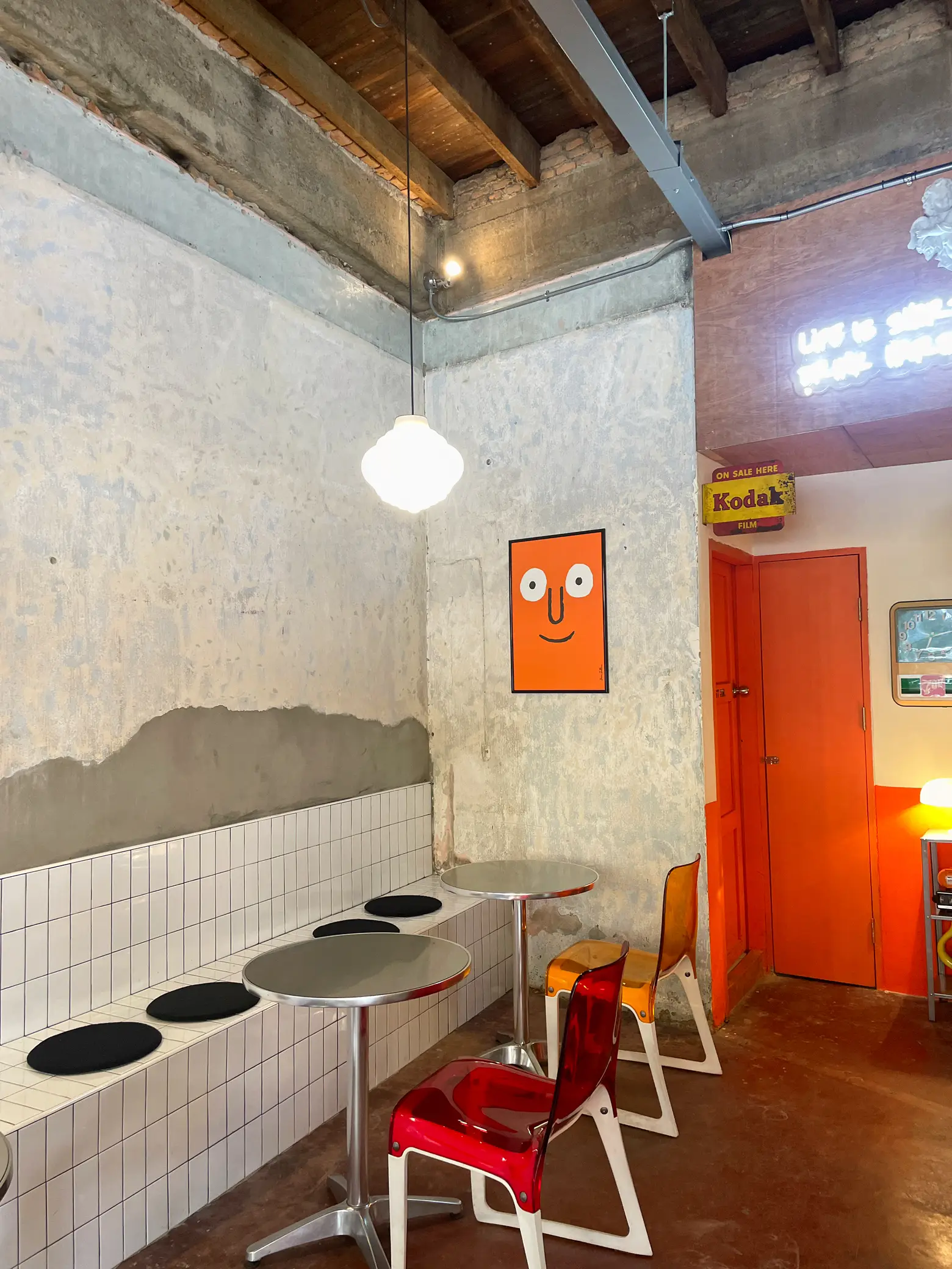 Millilit cafe คาเฟ่ชิคๆเปิดใหม่ย่านช้างม่อย🦊 | แกลเลอรีที่โพสต์โดย Poppupee | Lemon8