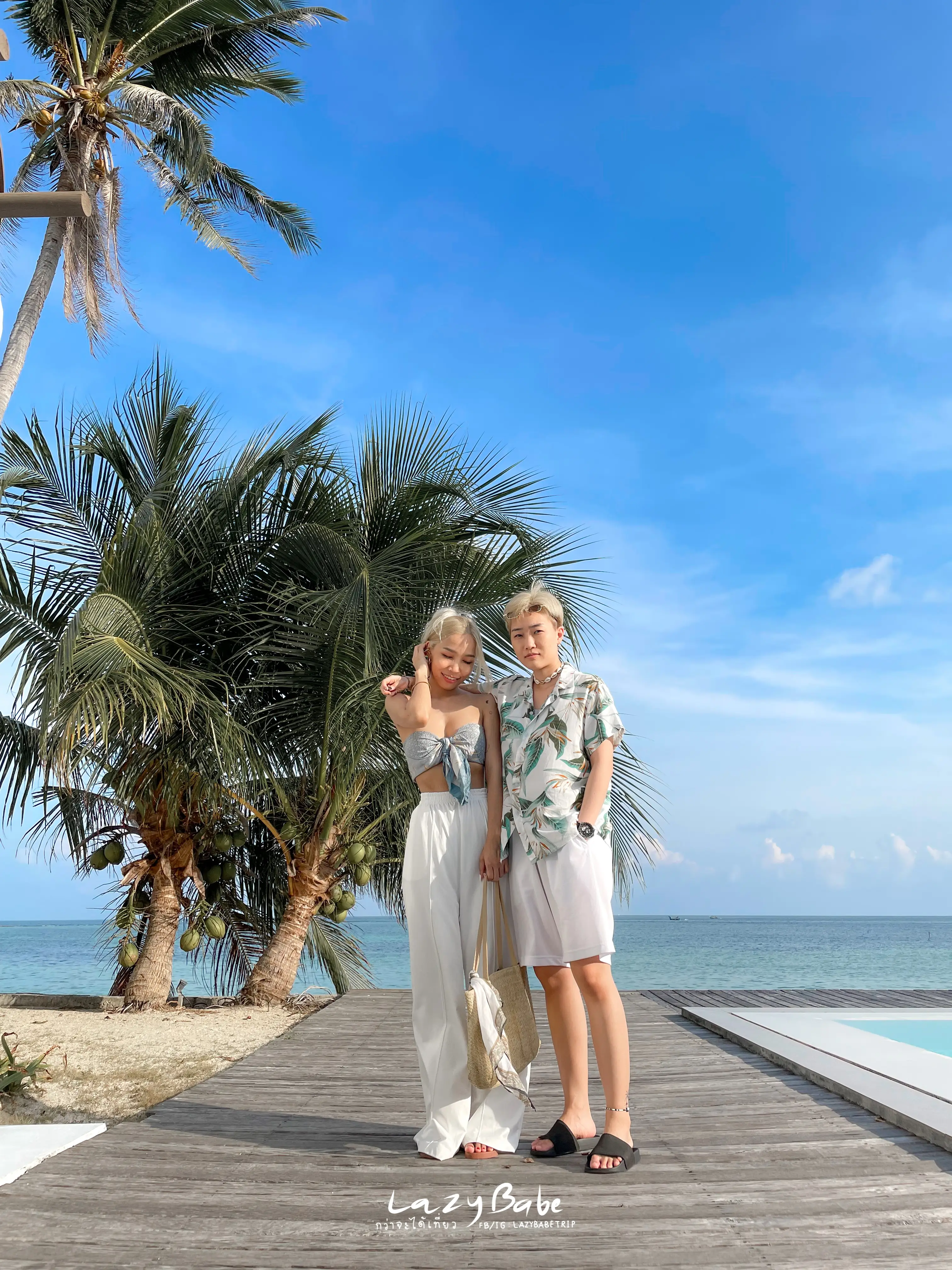 หลงรักรอบที่ล้าน 🌼 𝑽𝑰𝑳𝑳𝑨 𝑵𝑨𝑳𝑰𝑵𝑵𝑨𝑫𝑫𝑨 🕊️☁️ | แกลเลอรีที่โพสต์โดย Lazy Babe | Lemon8