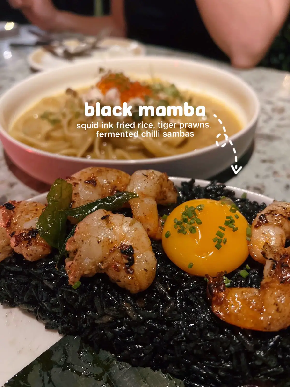 Raw Kitchen Bar | amazing Black Mamba rice?! | Gallery posted by lisa ...