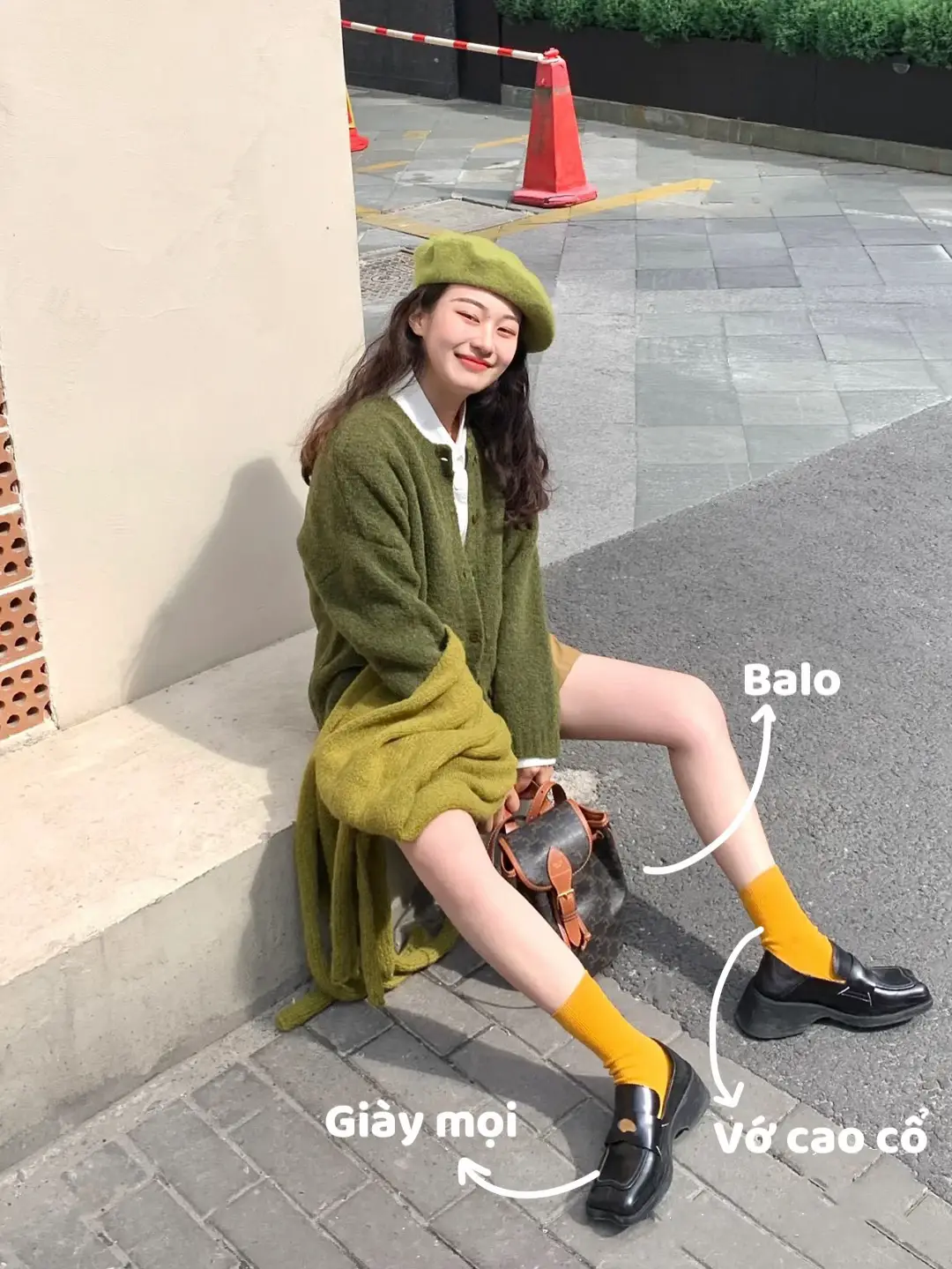 DẠO TẾT PHONG CÁCH ACADEMIA | แกลเลอรีที่โพสต์โดย Lin Lin | Lemon8