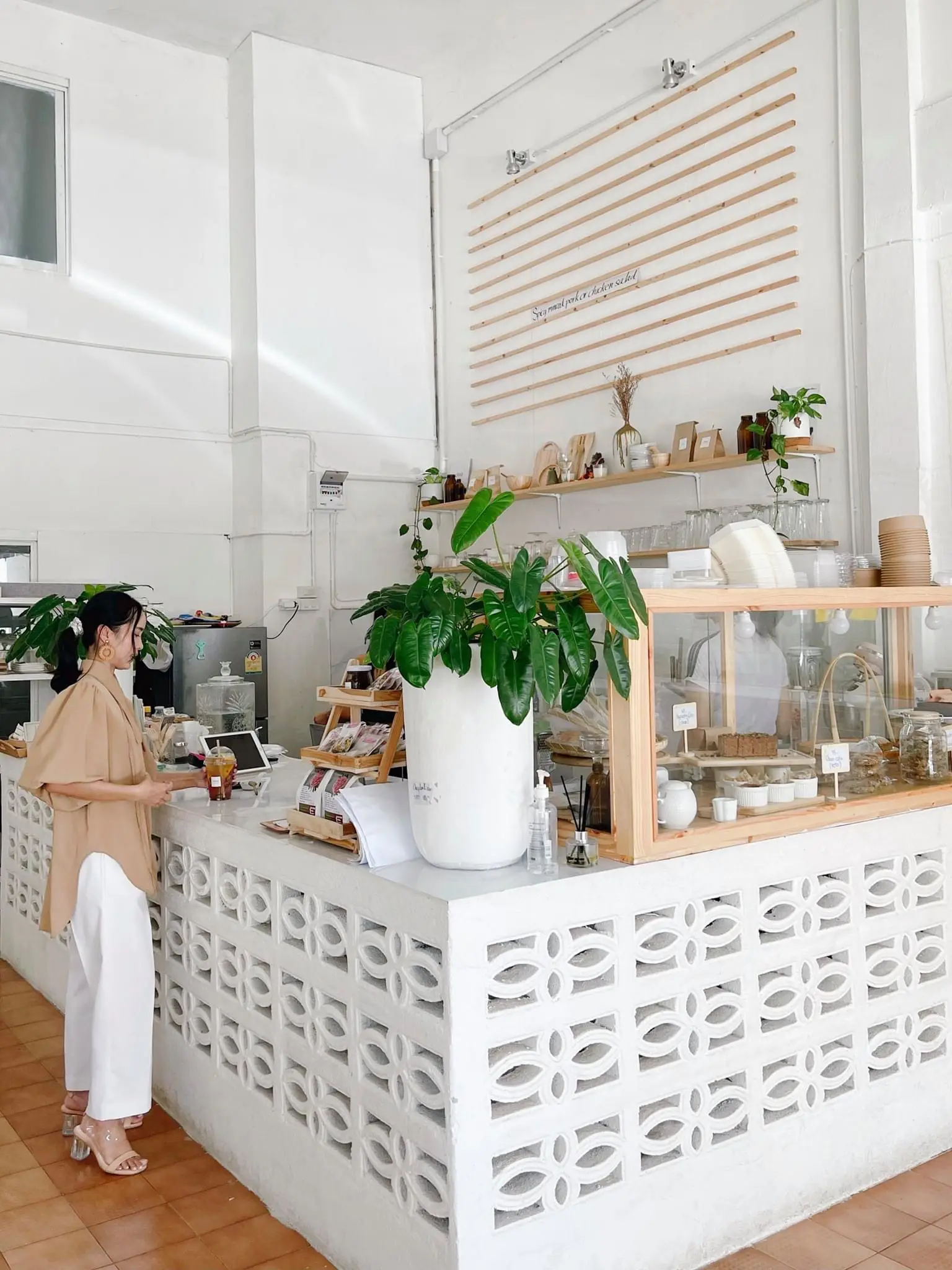 Chop Health Bar [ Cafe คลีนๆ สำหรับคนรักสุขภาพ ] | แกลเลอรีที่โพสต์โดย ...