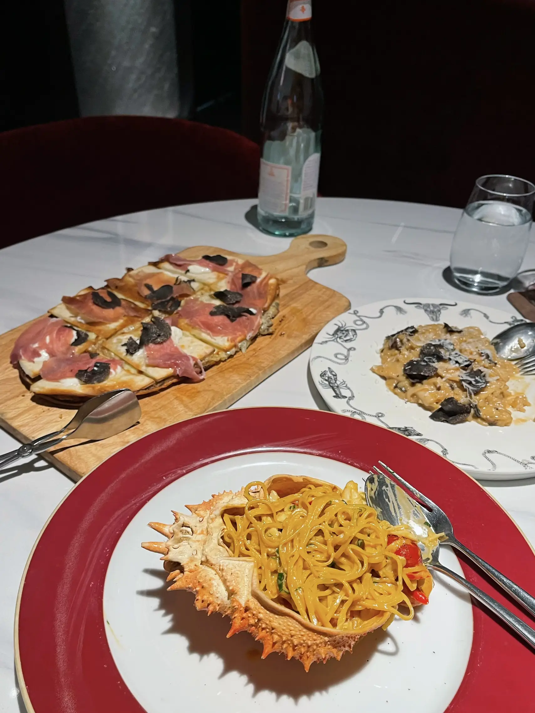 📍ดินเนอร์วันเกิดร้าน Sexy Cow ย่านหลังสวน | แกลเลอรีที่โพสต์โดย Beams. | Lemon8