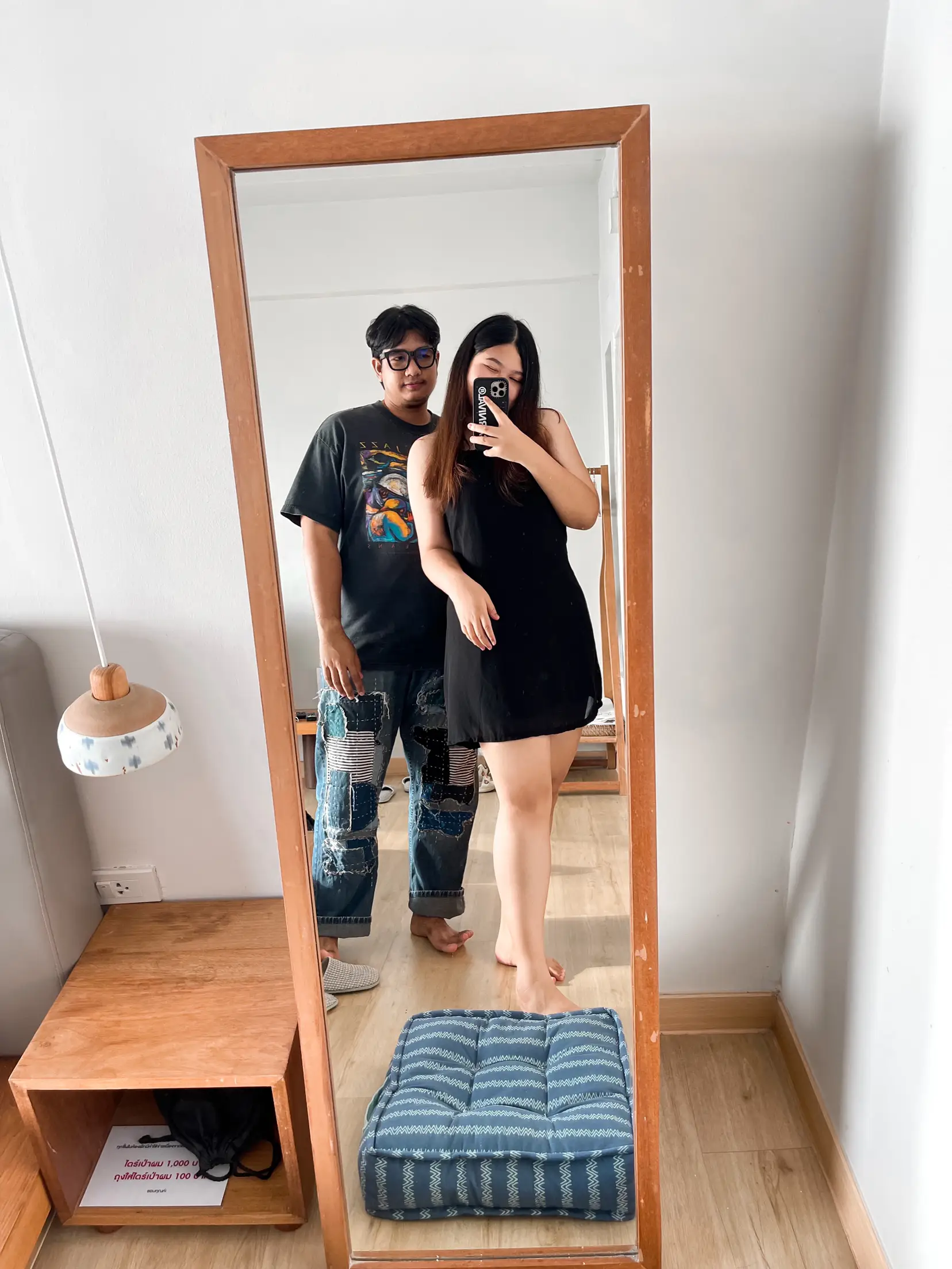 🏖 ที่พักติดทะเลบางแสน วิวสวย ห้องสไตล์ญี่ปุ่นมาก งบ 900฿ 🤎 | แกลเลอรีที่โพสต์โดย Ploiilyploy ...