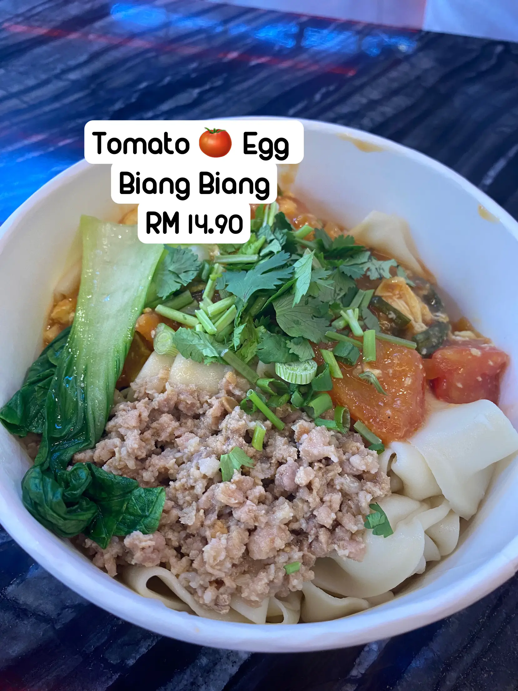 📍 Biang Biang Noodle Bar @ ss2 | Galeri disiarkan oleh claireclaire ...