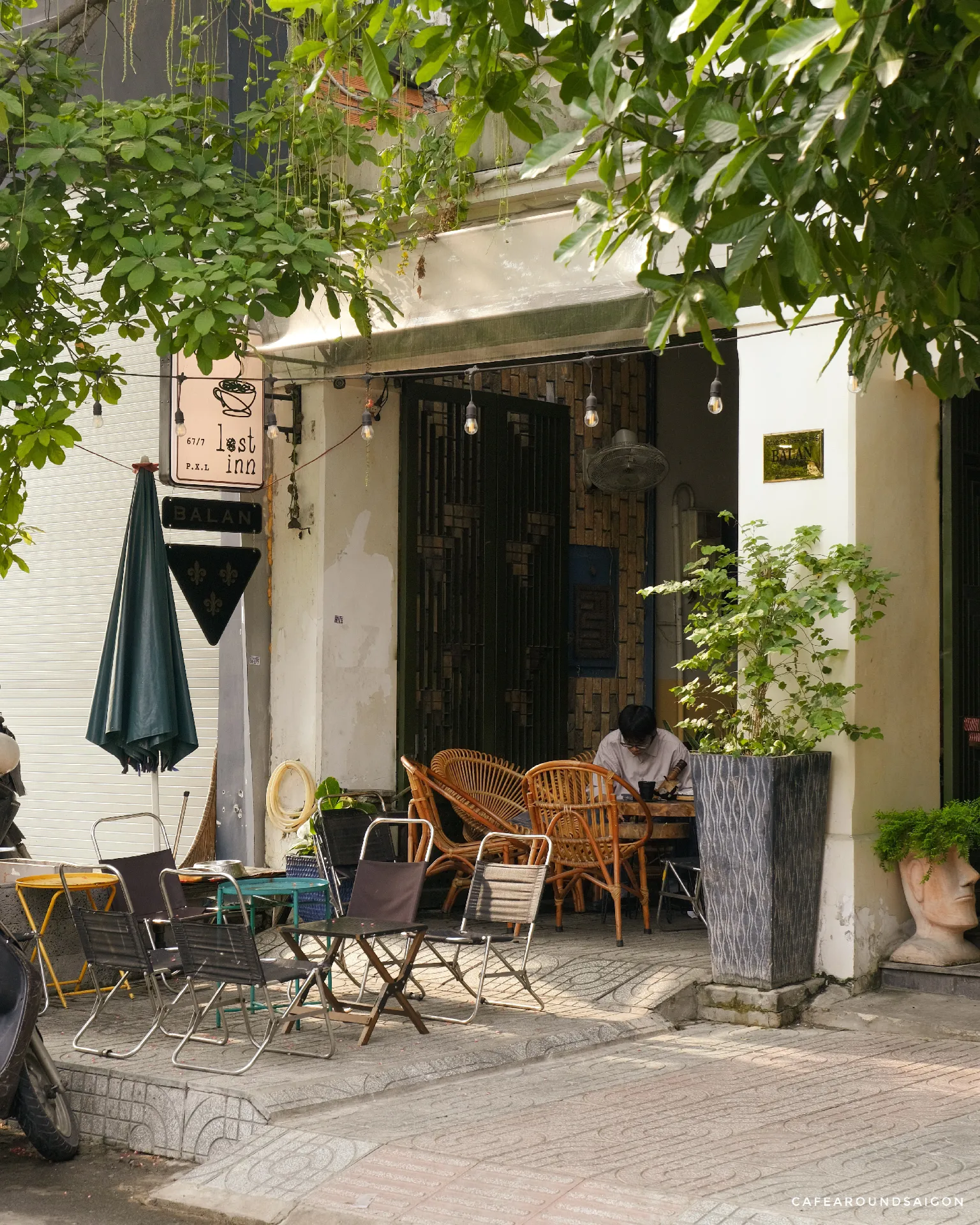 Lost Inn Cafe - Cà phê rang xay chất lượng ổn áp | แกลเลอรีที่โพสต์โดย ...