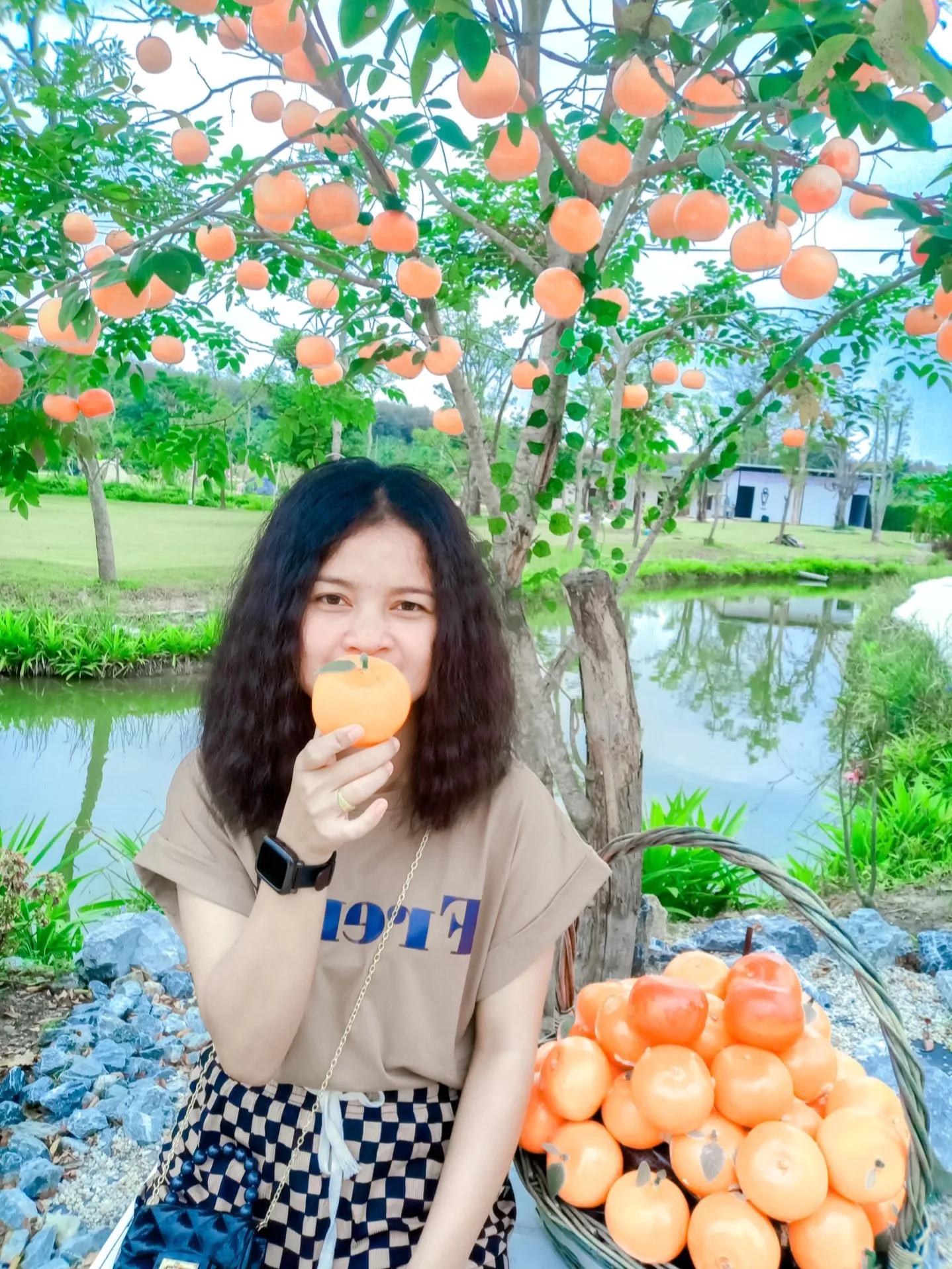 🌿สวนแววอรุณ🌿 (บ่อทอง ชลบุรี)📌 | แกลเลอรีที่โพสต์โดย Aomaom | Lemon8