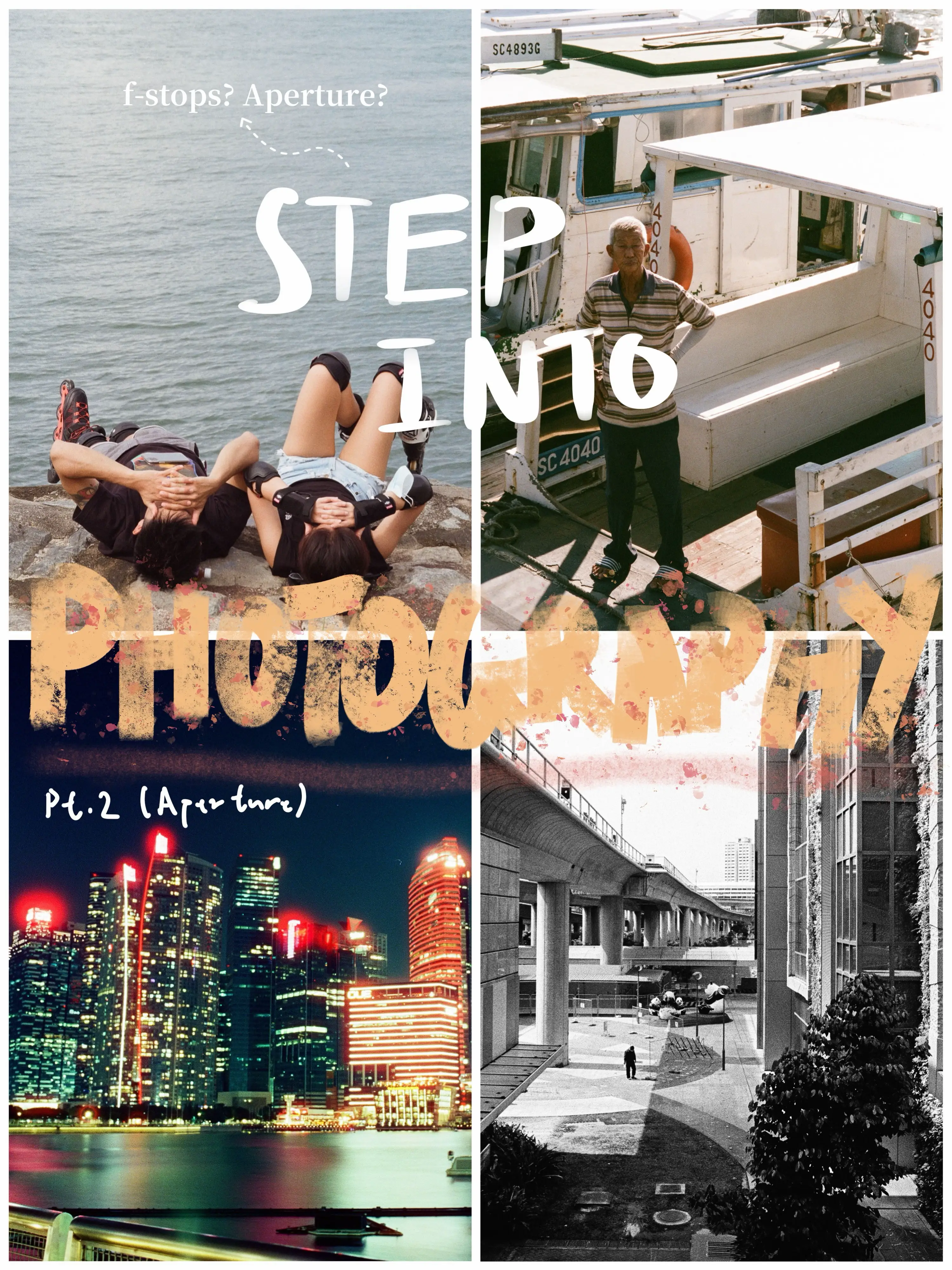 learn about aperture and f-stops!! 🎞️📷 | Gallery posted by shuhan | Lemon8