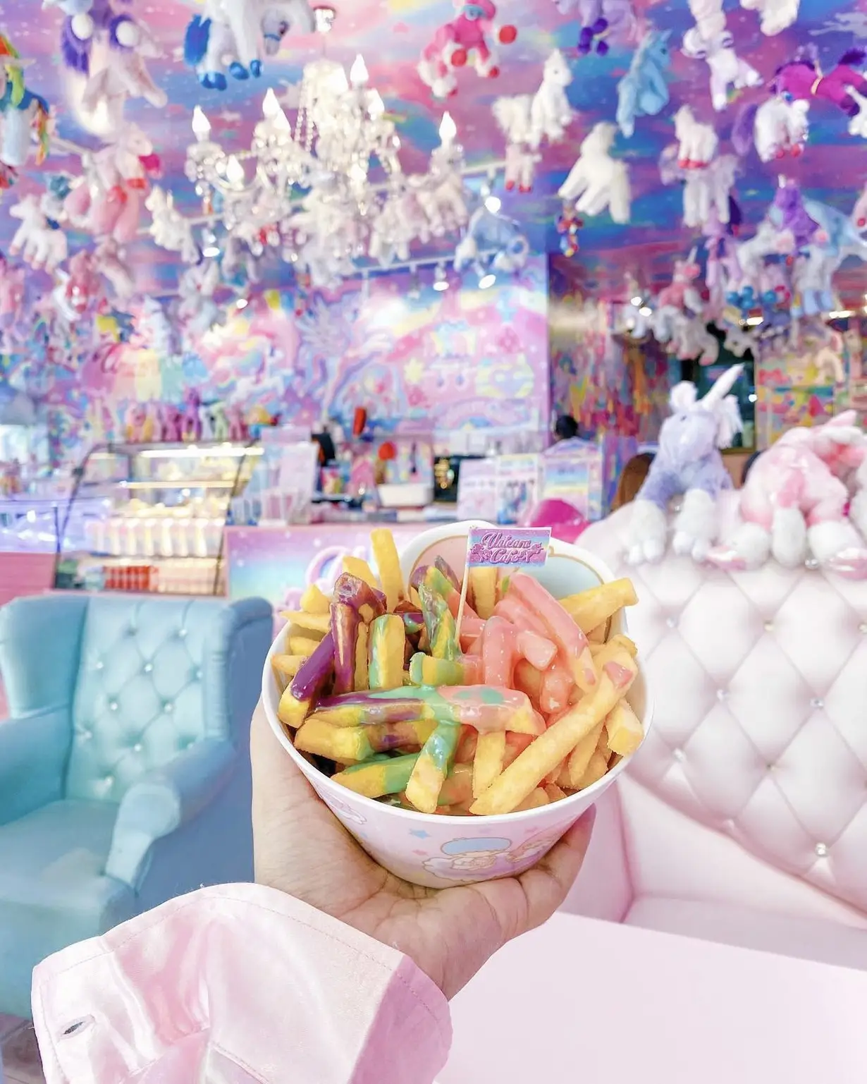 The Unicorn พญาไท - การค้นหาใน Lemon8