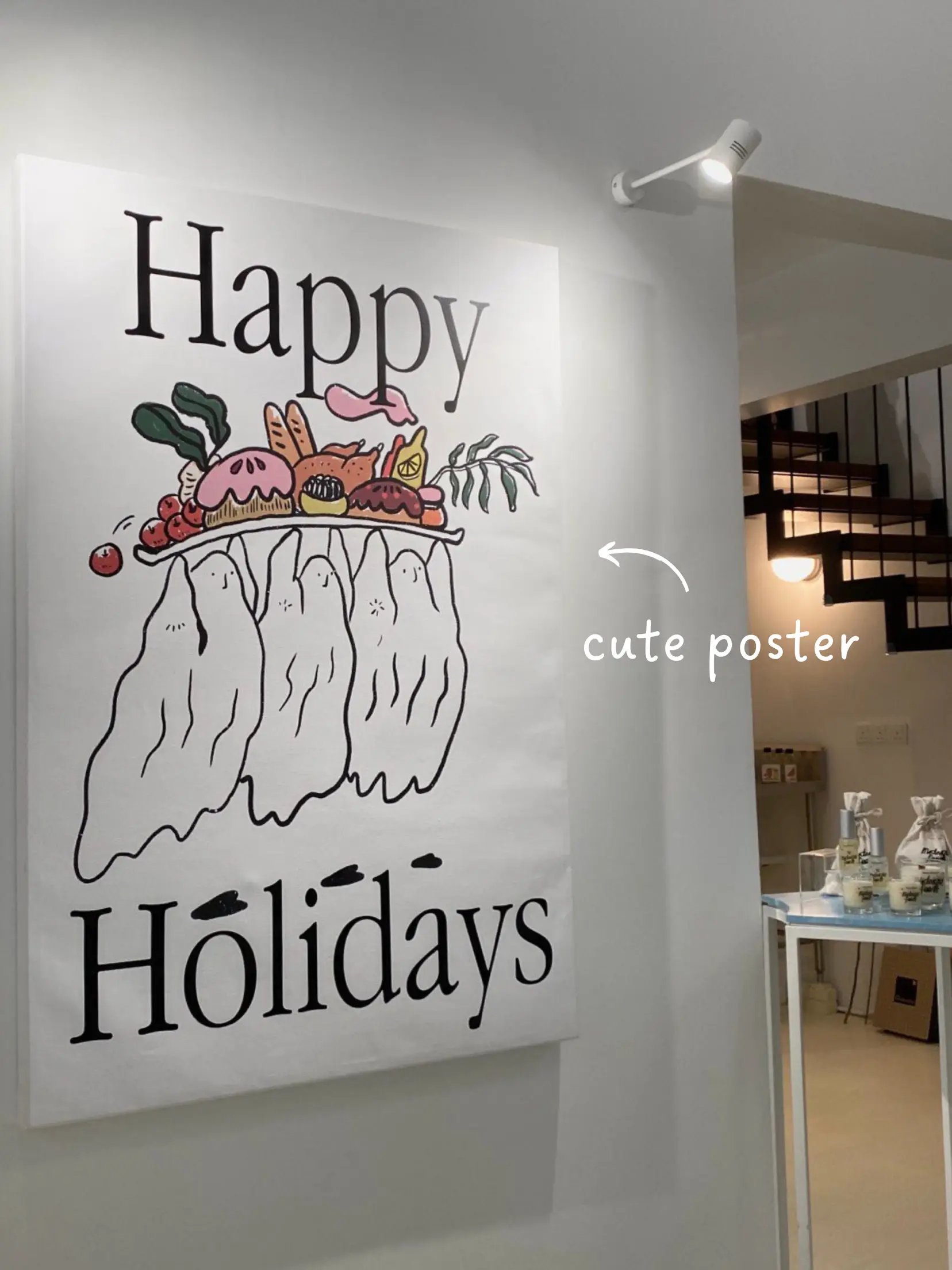 Stress-Free Space in KL | Galeri disiarkan oleh min | Lemon8