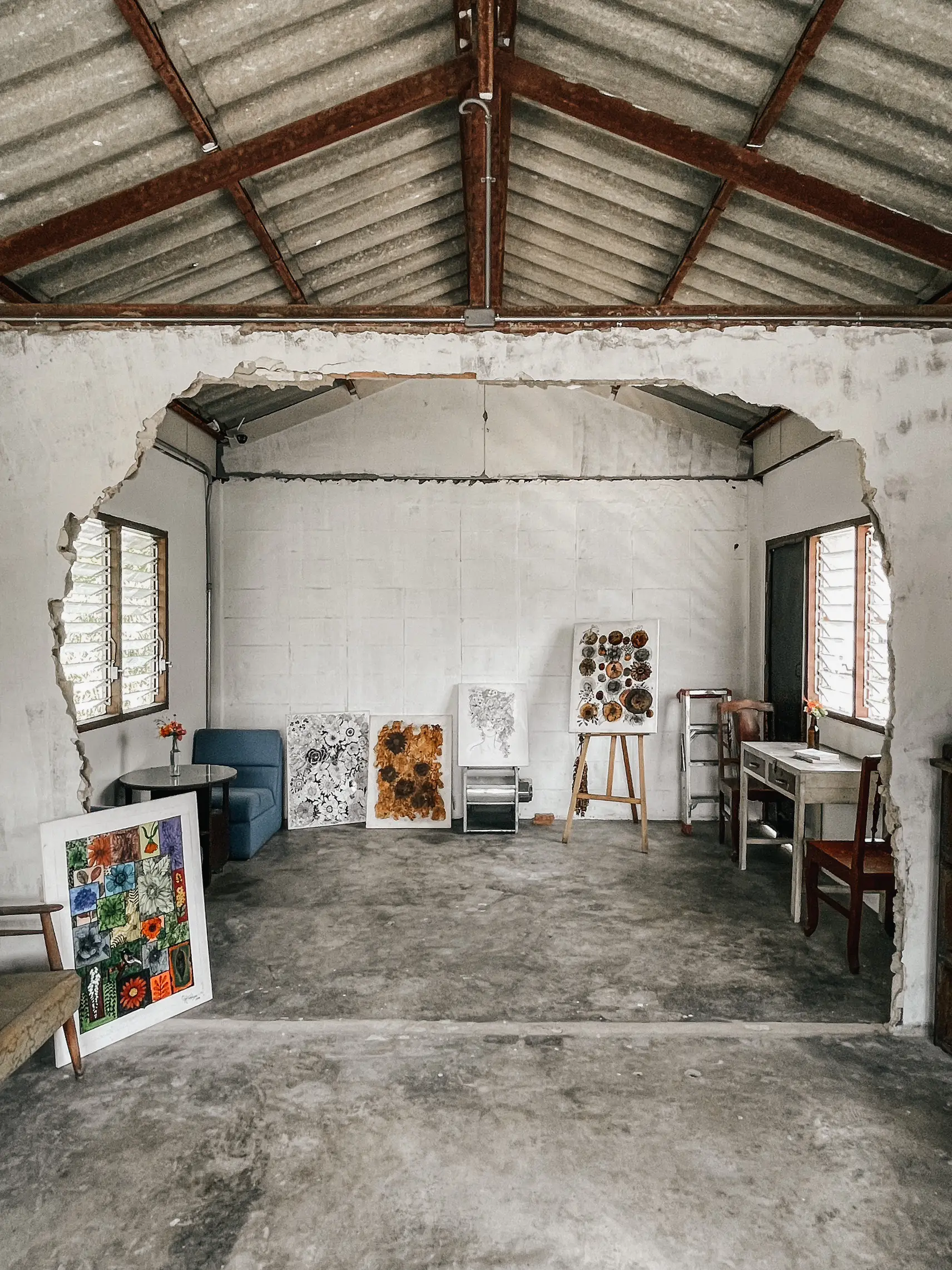 Jung Food Cafe • คาเฟ่เปิดใหม่ บ่านบางอ้อ เพรชเกษม91 | แกลเลอรีที่โพสต์ ...