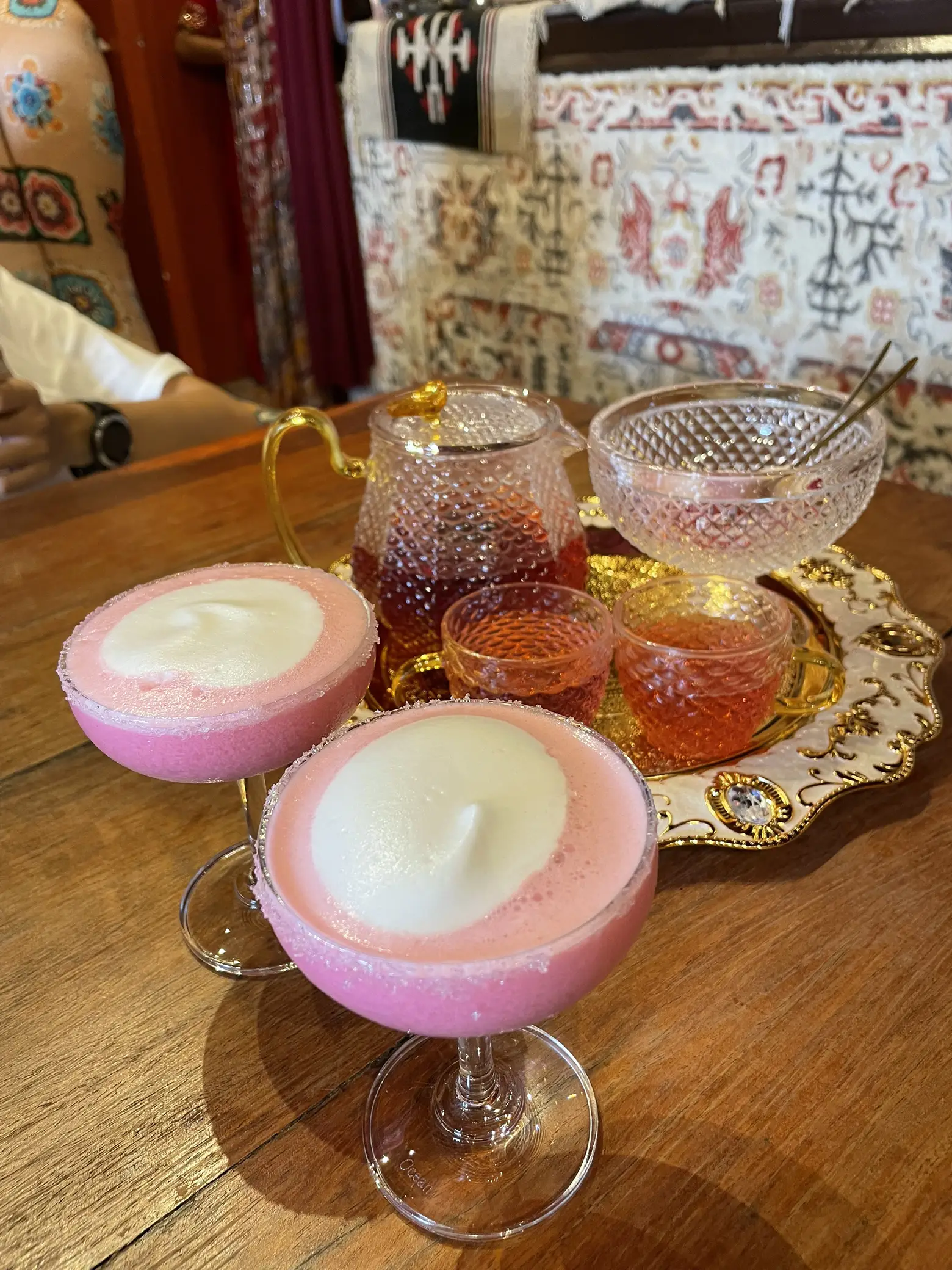 ตุรกีทิพย์ @Shakti Cafe & Bistro | แกลเลอรีที่โพสต์โดย ernyanass | Lemon8