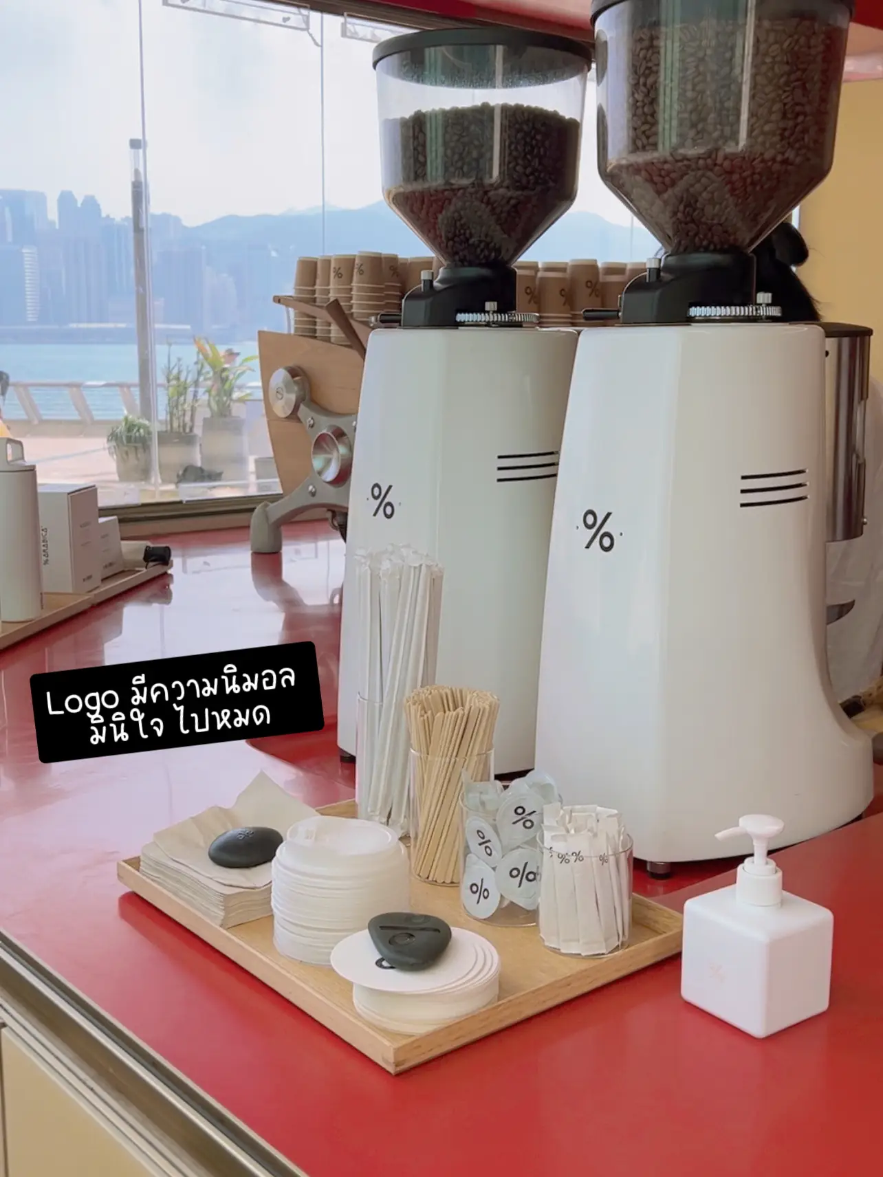 % Arabica (K11 MUSEA) @Hong Kong | แกลเลอรีที่โพสต์โดย Party66🎉💕 | Lemon8