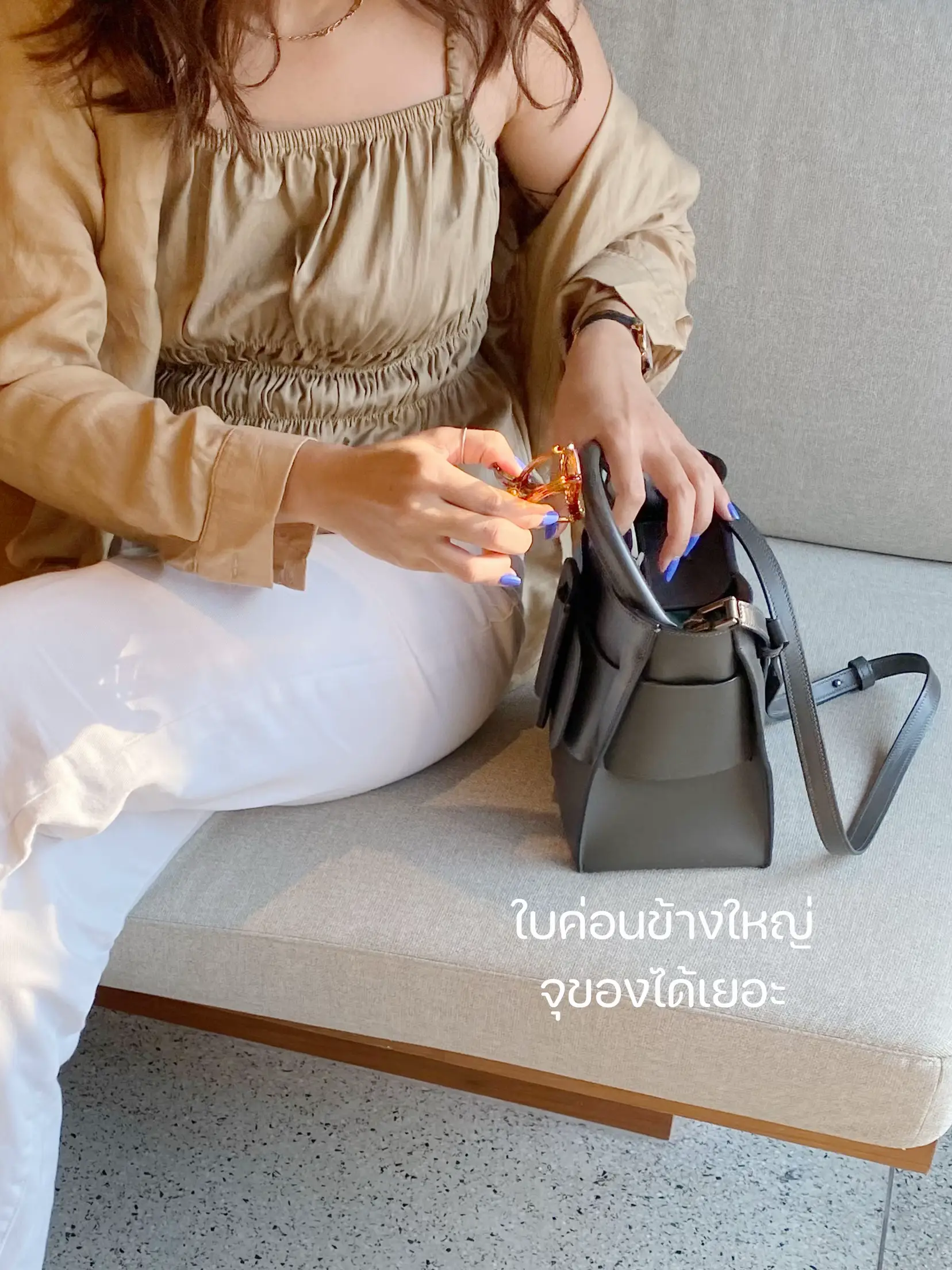 Review BOYY DEVON21 ข้อดีvsข้อเสีย ควรมีติดตู้มั้ย? 👜👀 | แกลเลอรีที่ ...