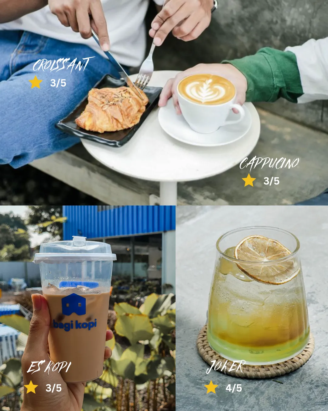 👌🏽cafe di bandung yang buka sampai jam 2 subuh👌🏽 | Galeri diposting oleh BOY | Lemon8