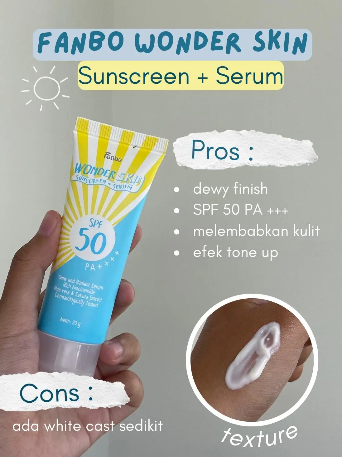 INI DIA! SUNSCREEN YANG KALIAN BUTUHIN | Galeri diposting oleh Ramonda ...