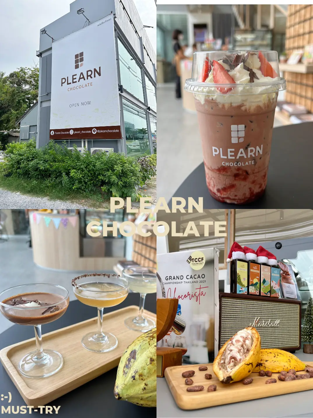 MUST-TRY | แกลเลอรีที่โพสต์โดย Aommi’s🌈⭐️ | Lemon8