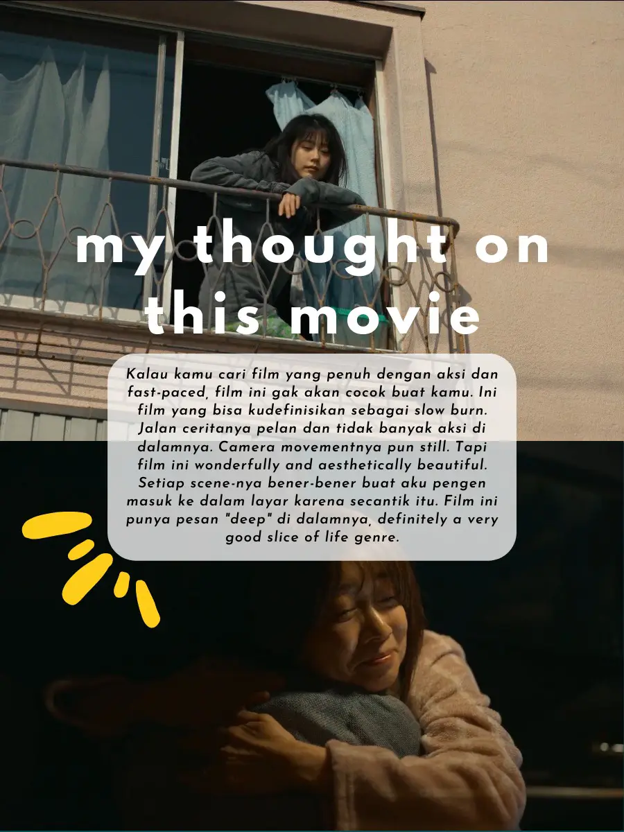 CALL ME CHIHIRO: the slow burn Japanese movie | Galeri diposting oleh hanatries | Lemon8