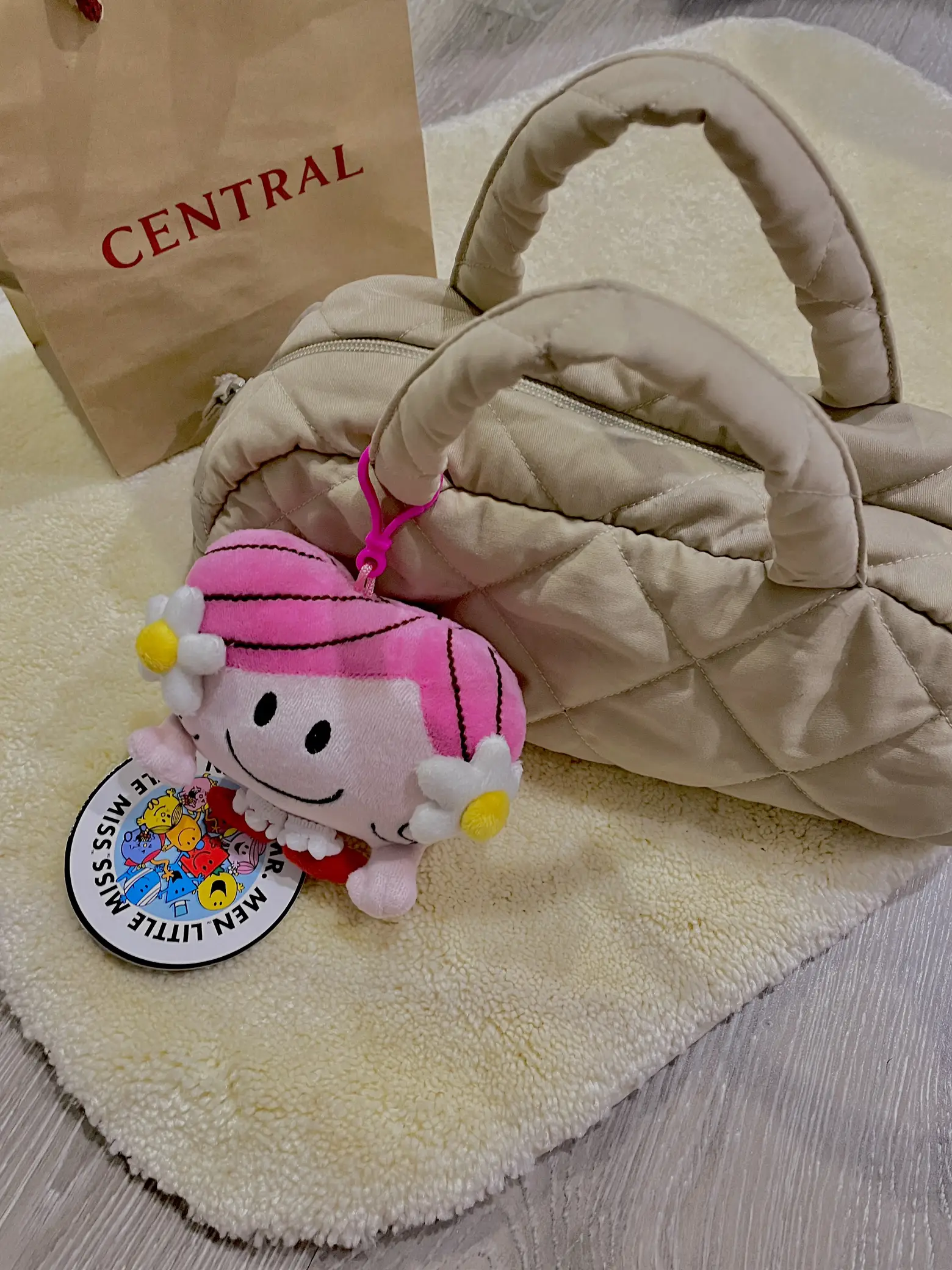 (Mr.Men Little Miss) | แกลเลอรีที่โพสต์โดย panggy | Lemon8