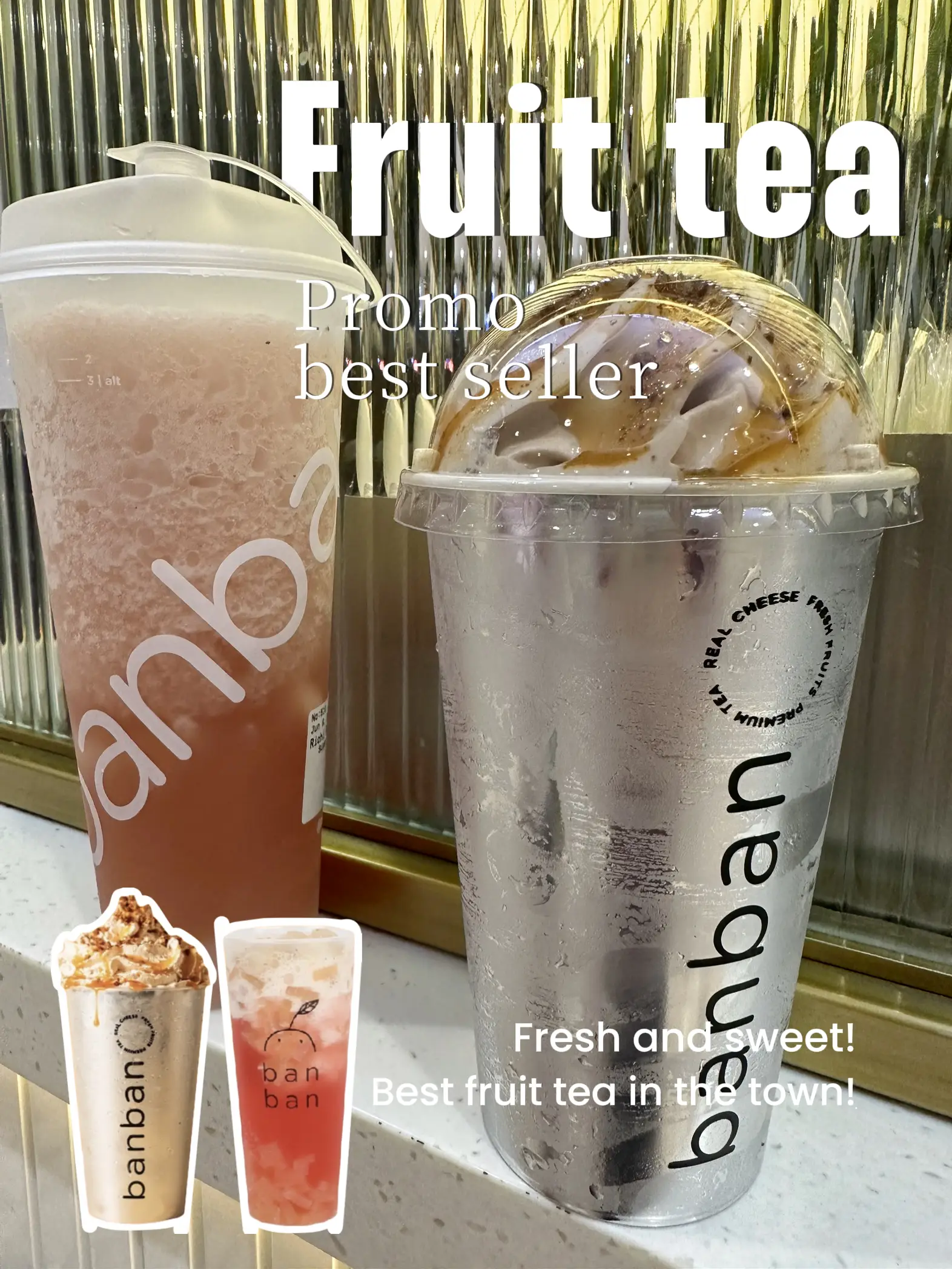 Best seller menu BANBAN lagi diskon!!! | Galeri diposting oleh ...