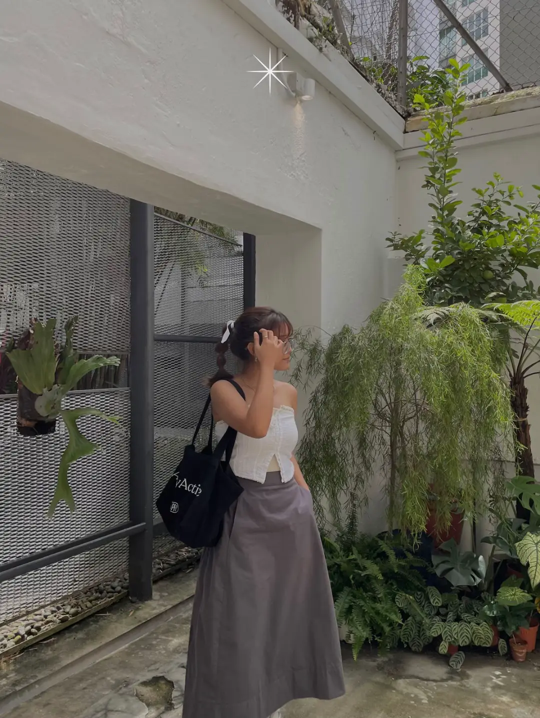 fit deets — layering for a peekaboo effect 🫣 | Gallery posted by lie ...