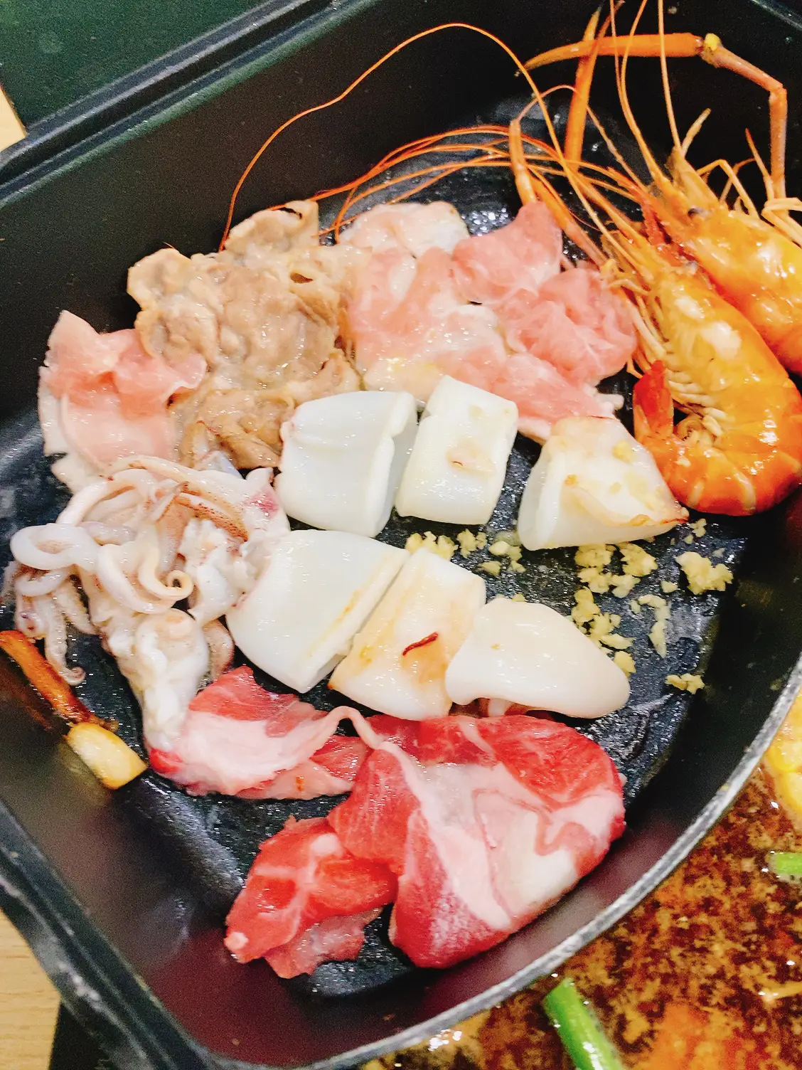 #ร้านบุษบา ชาบู หาดใหญ่ | แกลเลอรีที่โพสต์โดย Mo KB | Lemon8