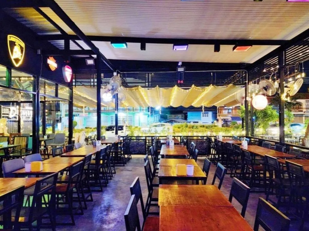 Diony Bar | กินดื่มสุดชิล ที่ อัมพวา สมุทรสงคราม | แกลเลอรีที่โพสต์โดย FINN Insider TH | Lemon8