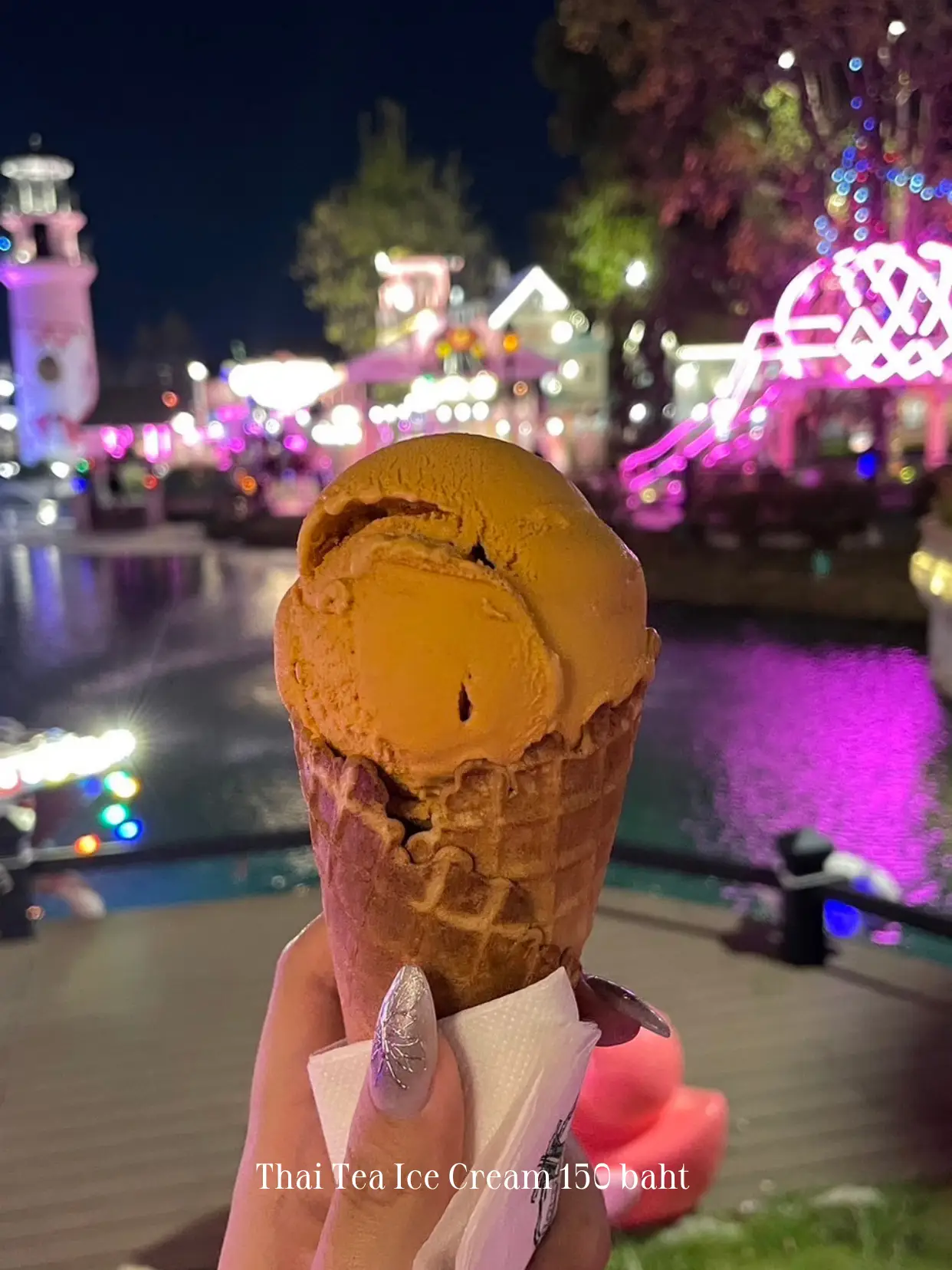 MUST PLACE TO VISIT IN BANGKOK | แกลเลอรีที่โพสต์โดย Sheren Angela | Lemon8